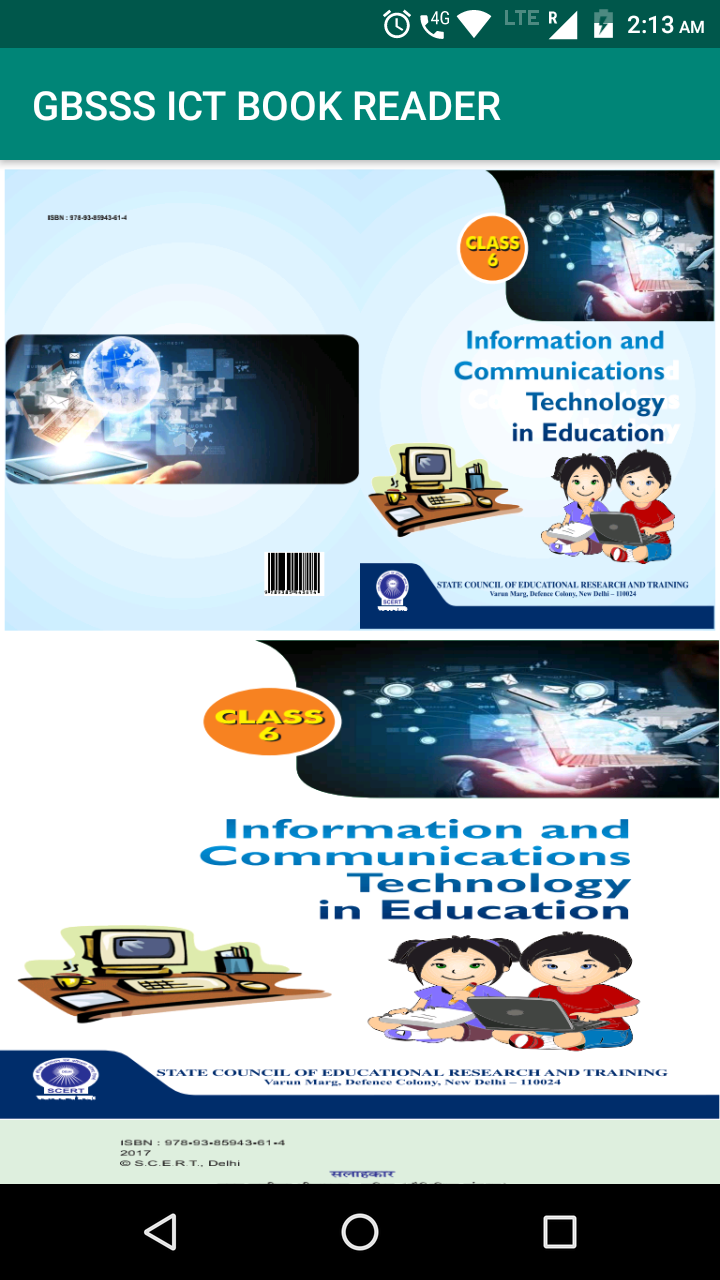 ict book reader-Amazonアプリストアのアプリ