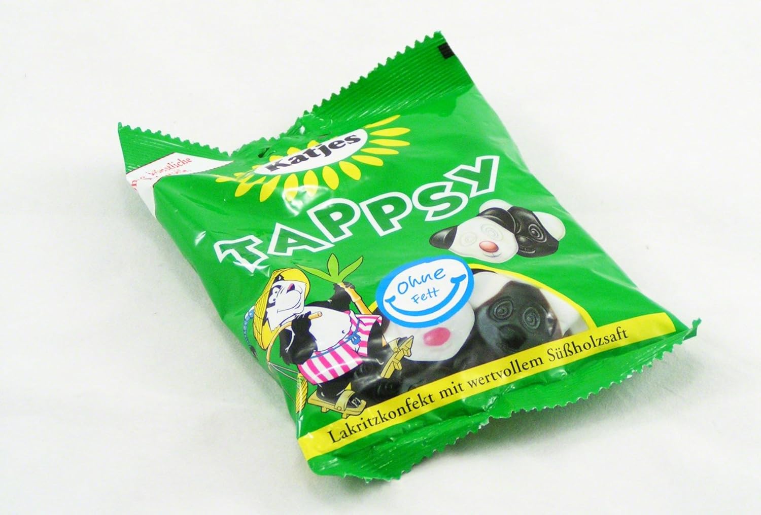 German Katjes Tappsy Liquorice Candy - 200 g : Amazon.co.uk: Grocery