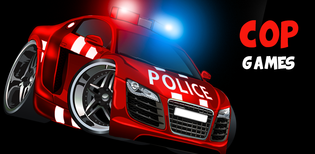 Aplicación Ultimate cop games free driving: Police car chase for kids ...