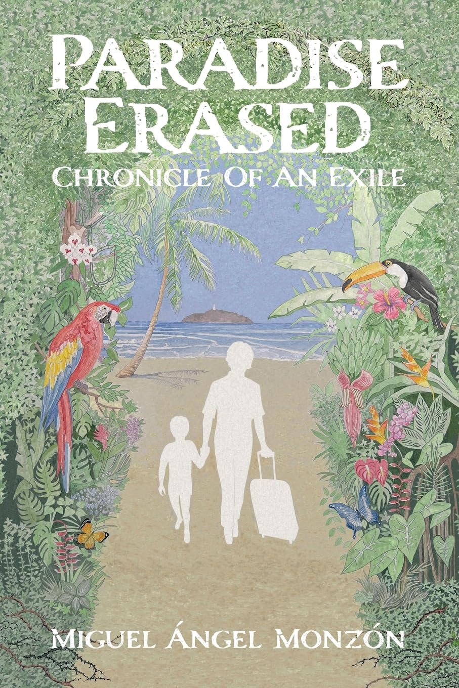 Buy Paradise Erased: Chronicle of an Exile Book Online at Low Prices in ...