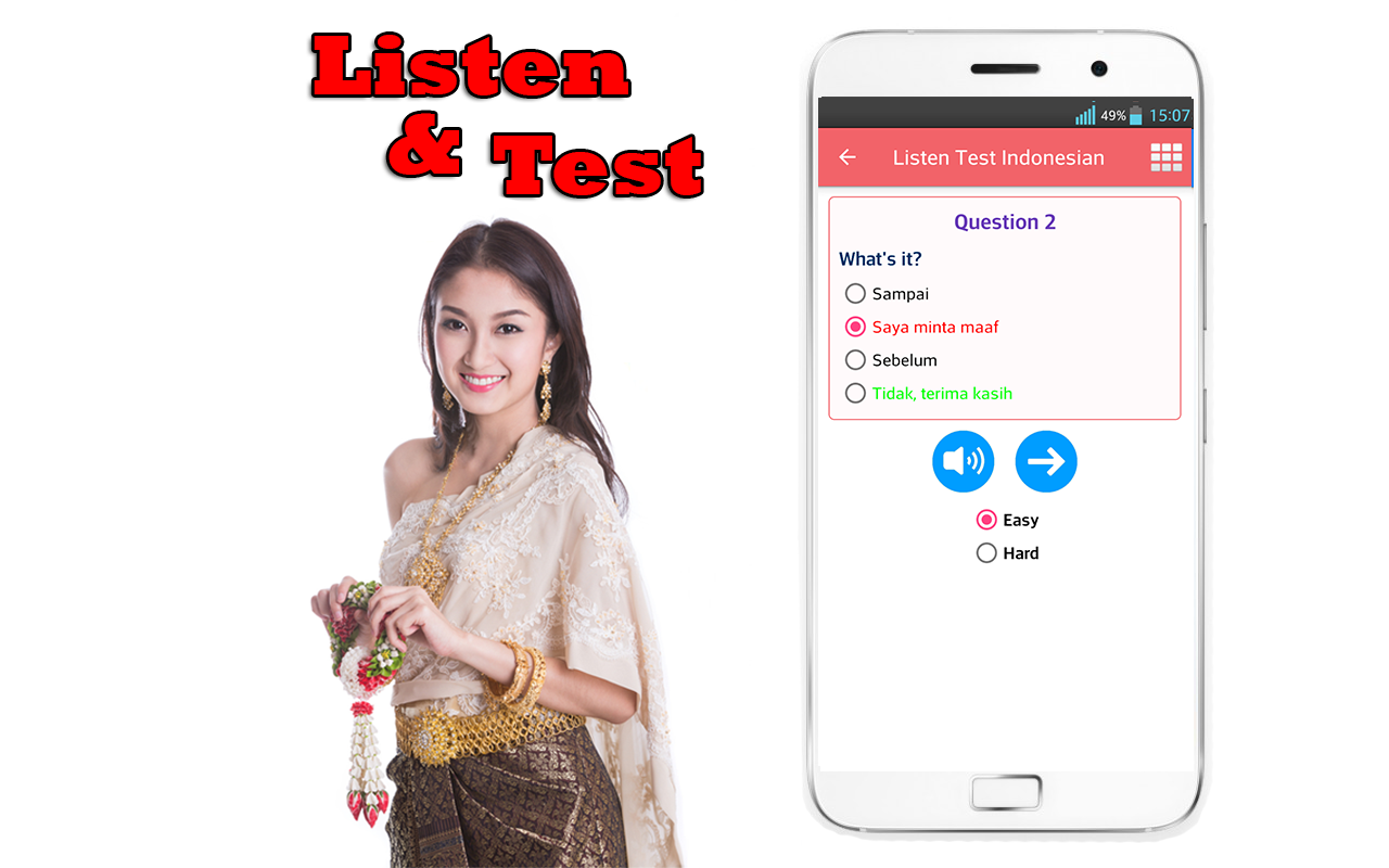 Learn Bahasa Indonesian Language Offline - App on the Amazon Appstore
