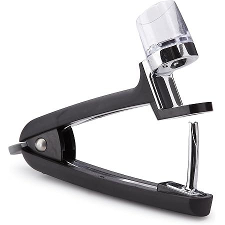 OXO Good Grips Cherry & Olive Pitter - Black : Amazon.co.uk: Home & Kitchen