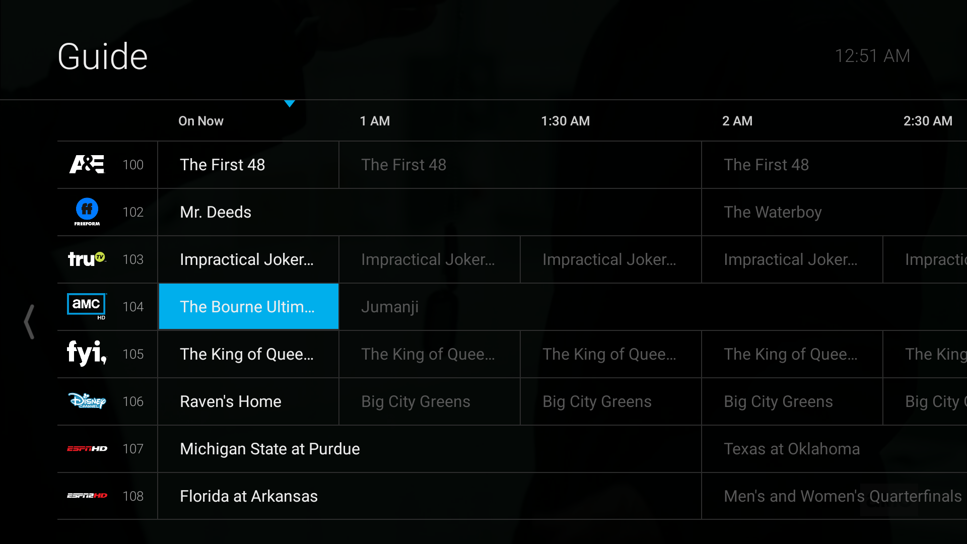 AW TV - App on Amazon Appstore