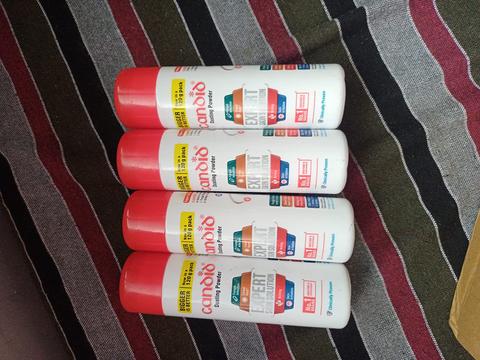 Candid Dusting Powder | Expert Skin Solution |Doctor's Prescribed No.1 ...