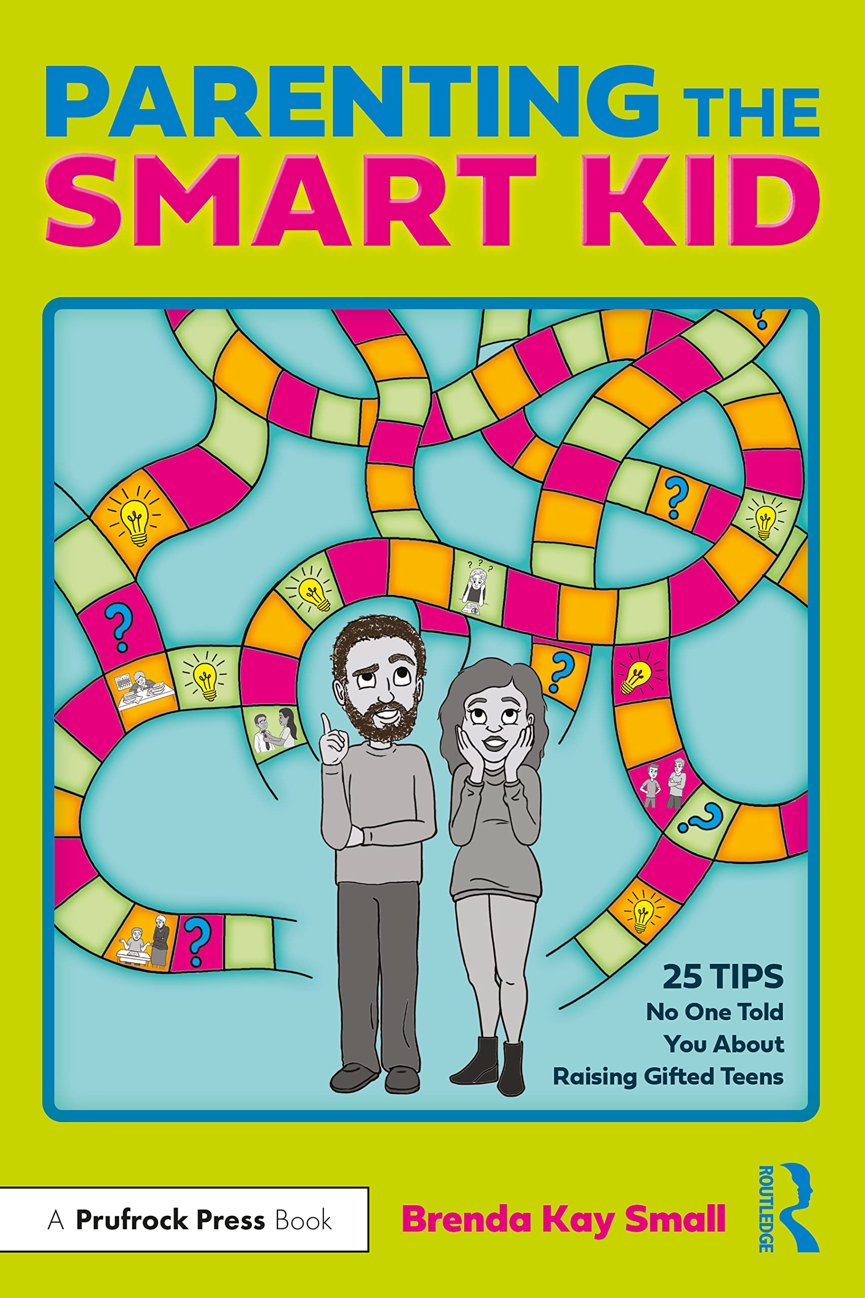 Amazon.com: Parenting the Smart Kid: 9781032365077: Small, Brenda Kay ...