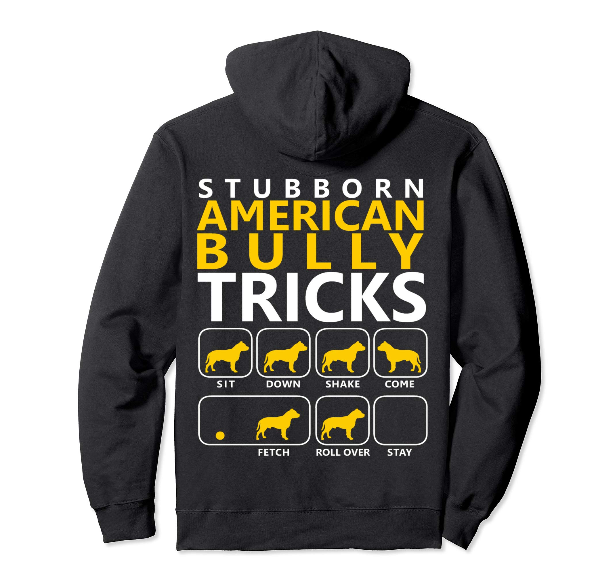 Amazon.com: American Bully Pullover Hoodie : Clothing, Shoes & Jewelry