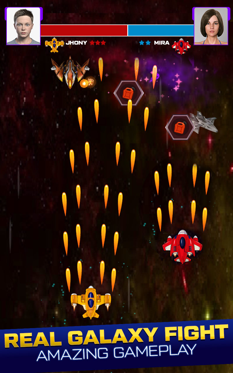Space Shooter: Shooting Games - Space Attack 3D - App on Amazon Appstore