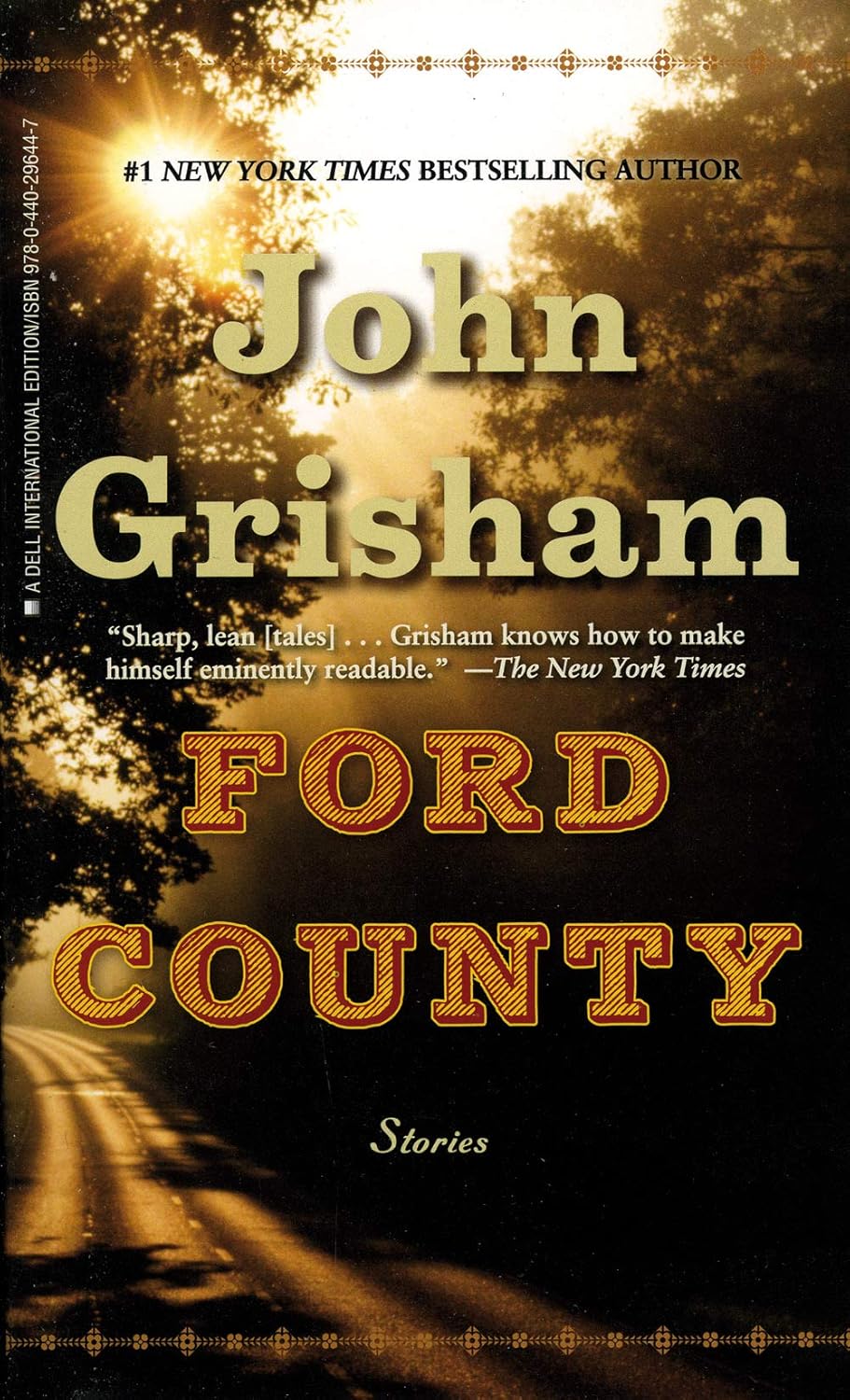 Amazon | Ford County: Stories | Grisham, John | Single Author