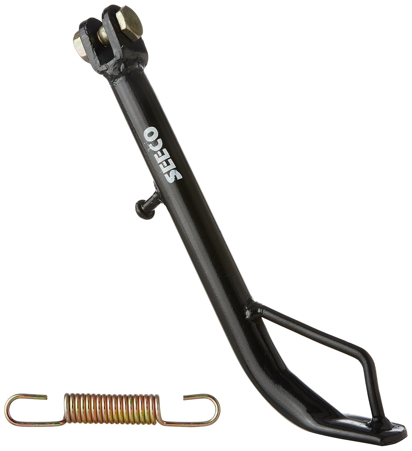 SEECO SE-9477J Side Stand for Bajaj Pulsar 135cc : Amazon.in: Car ...