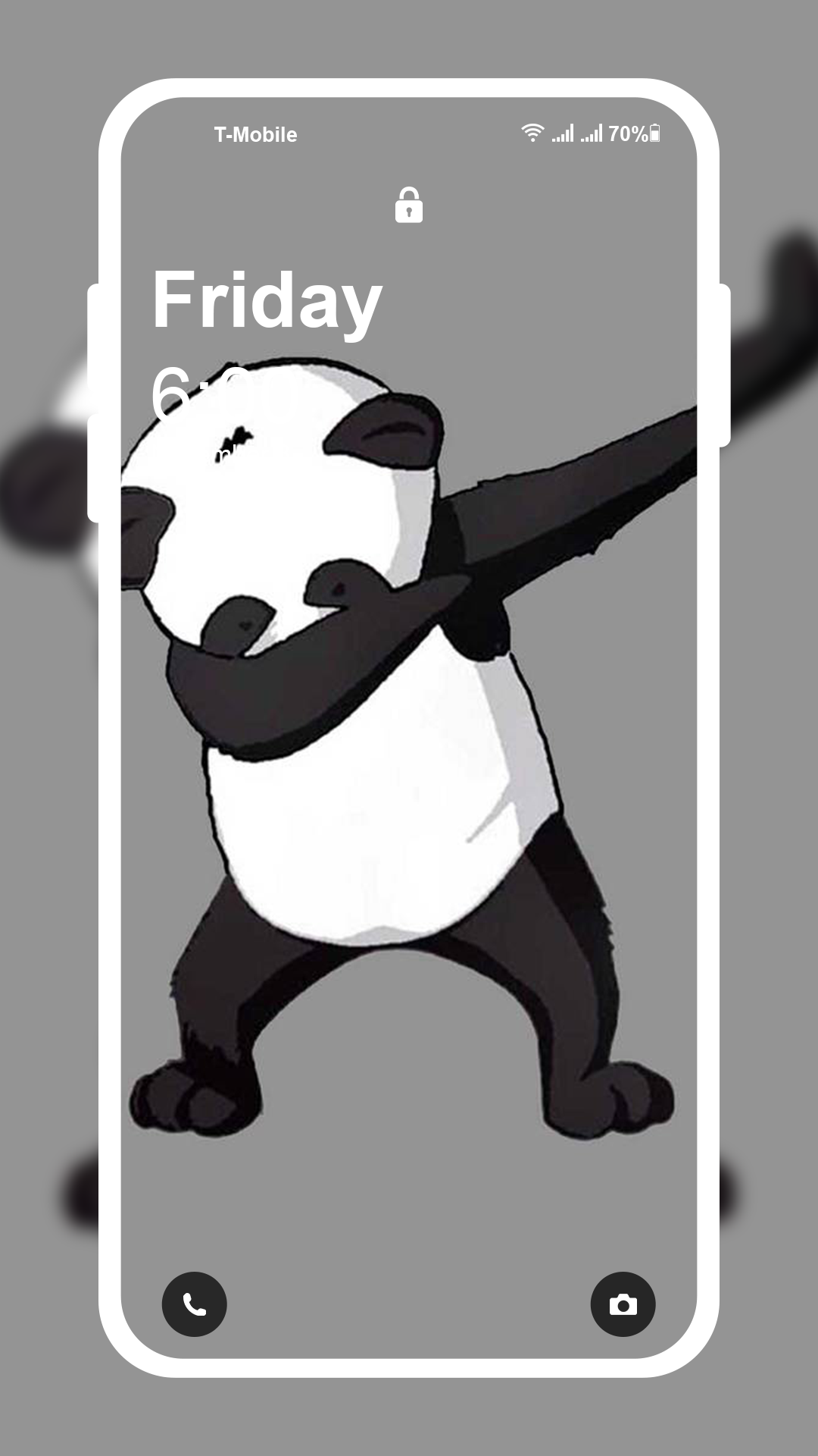 Cute Panda HD Wallpaper - App on Amazon Appstore