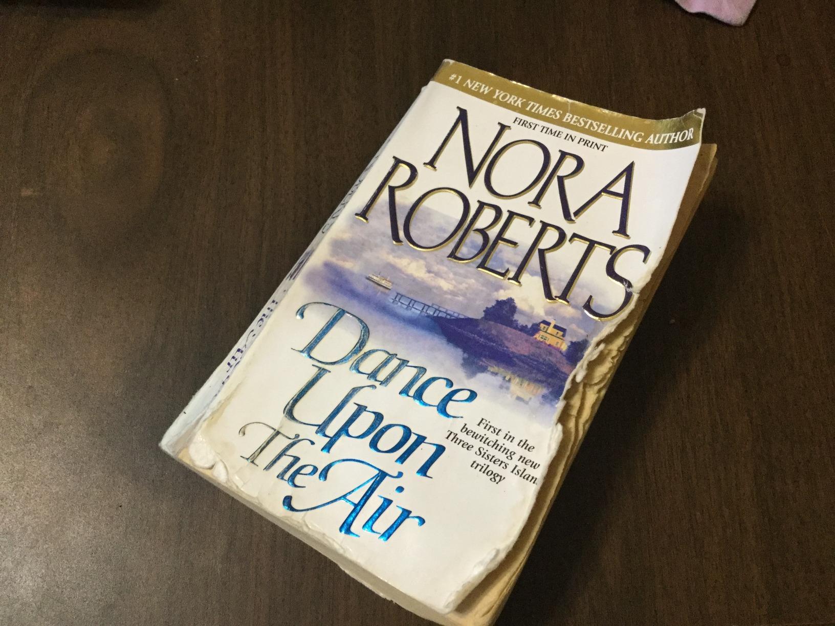 Dance upon the Air (Three Sisters Island Trilogy): Roberts, Nora: 9780515131222: Amazon.com: Books