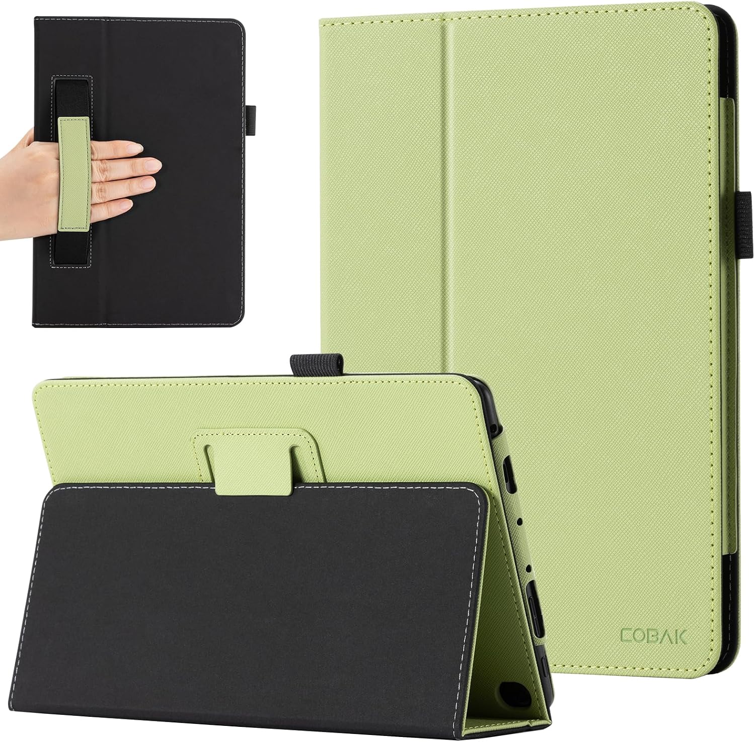 Amazon.com: CoBak Case for All New Fire HD 10 Tablet 13th Generation ...