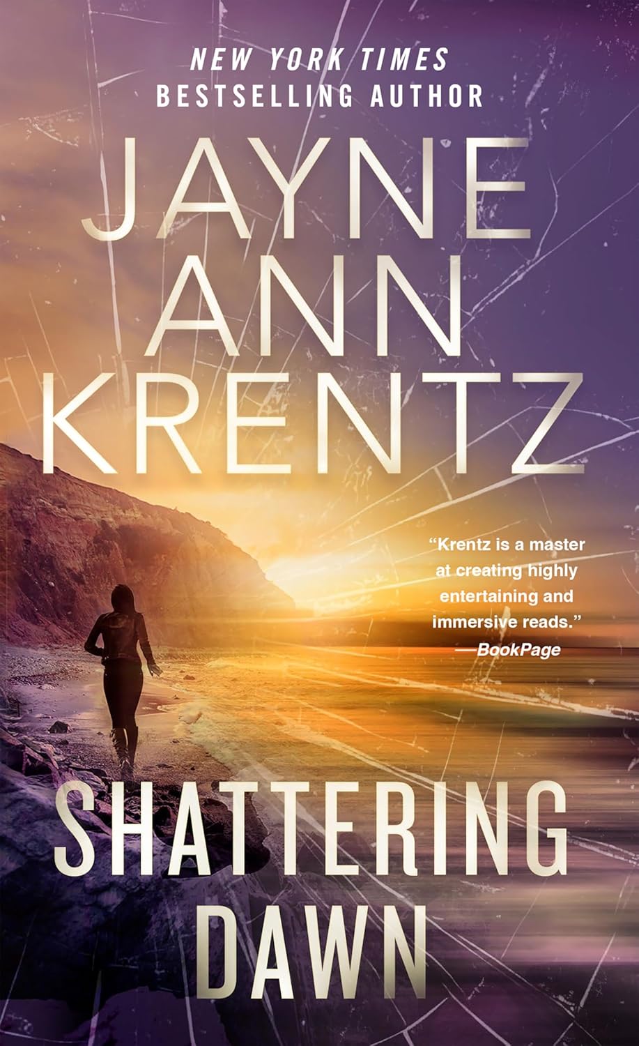 Shattering Dawn (The Lost Night Files): Krentz, Jayne Ann ...