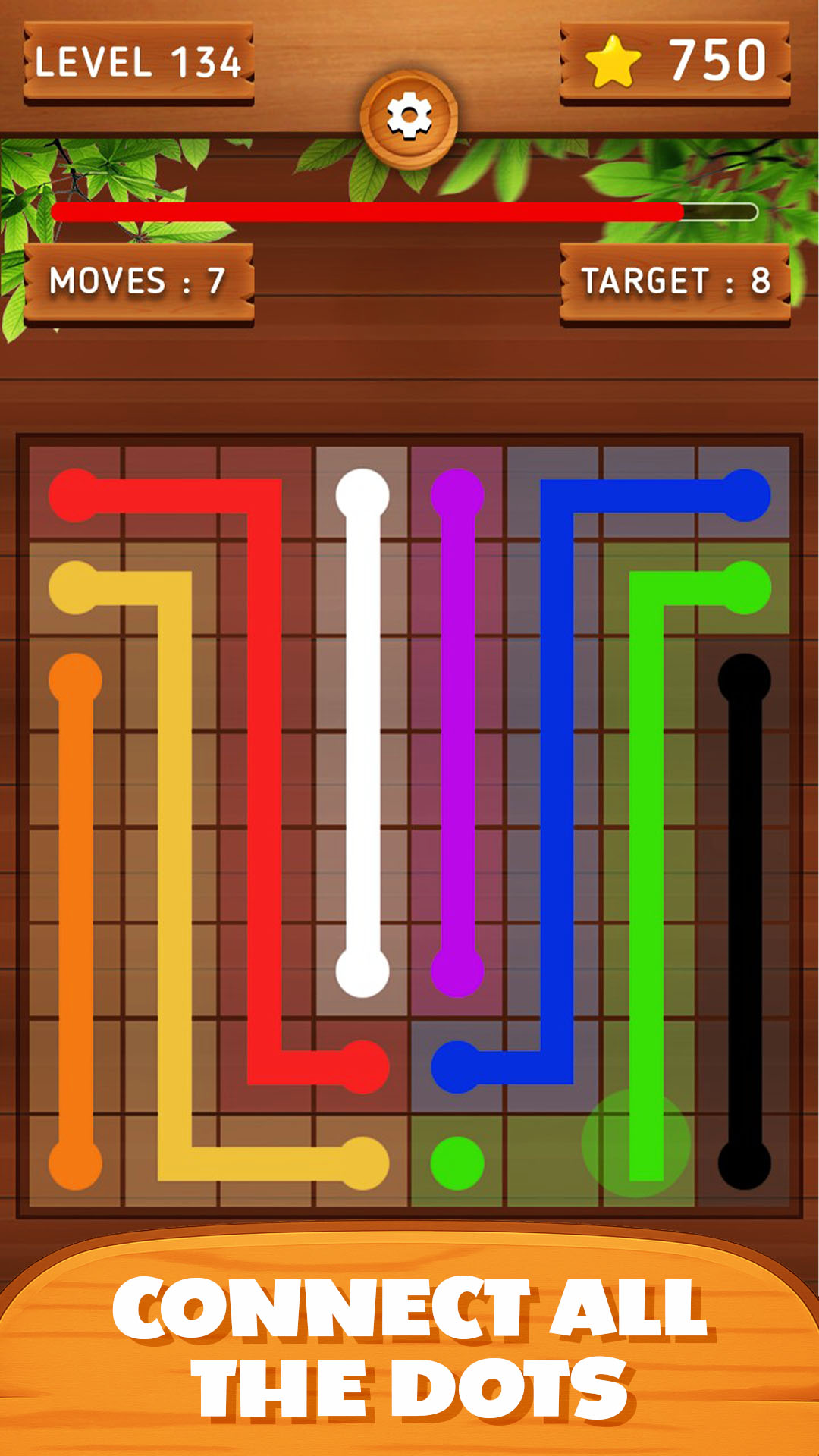 Dots Connect Game: Ultimate Color Puzzle & Logic Game to Link and Match Dots & Fun Brain Teaser ...