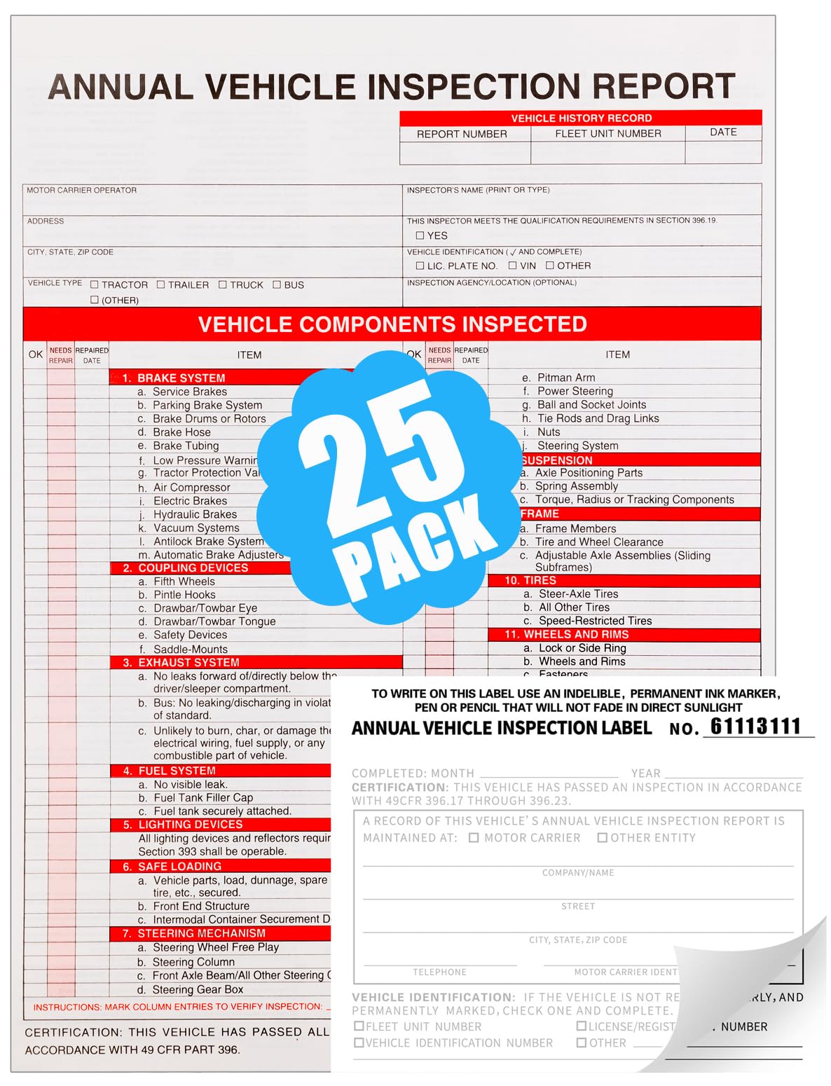 Car Inspection Checklist South Africa
