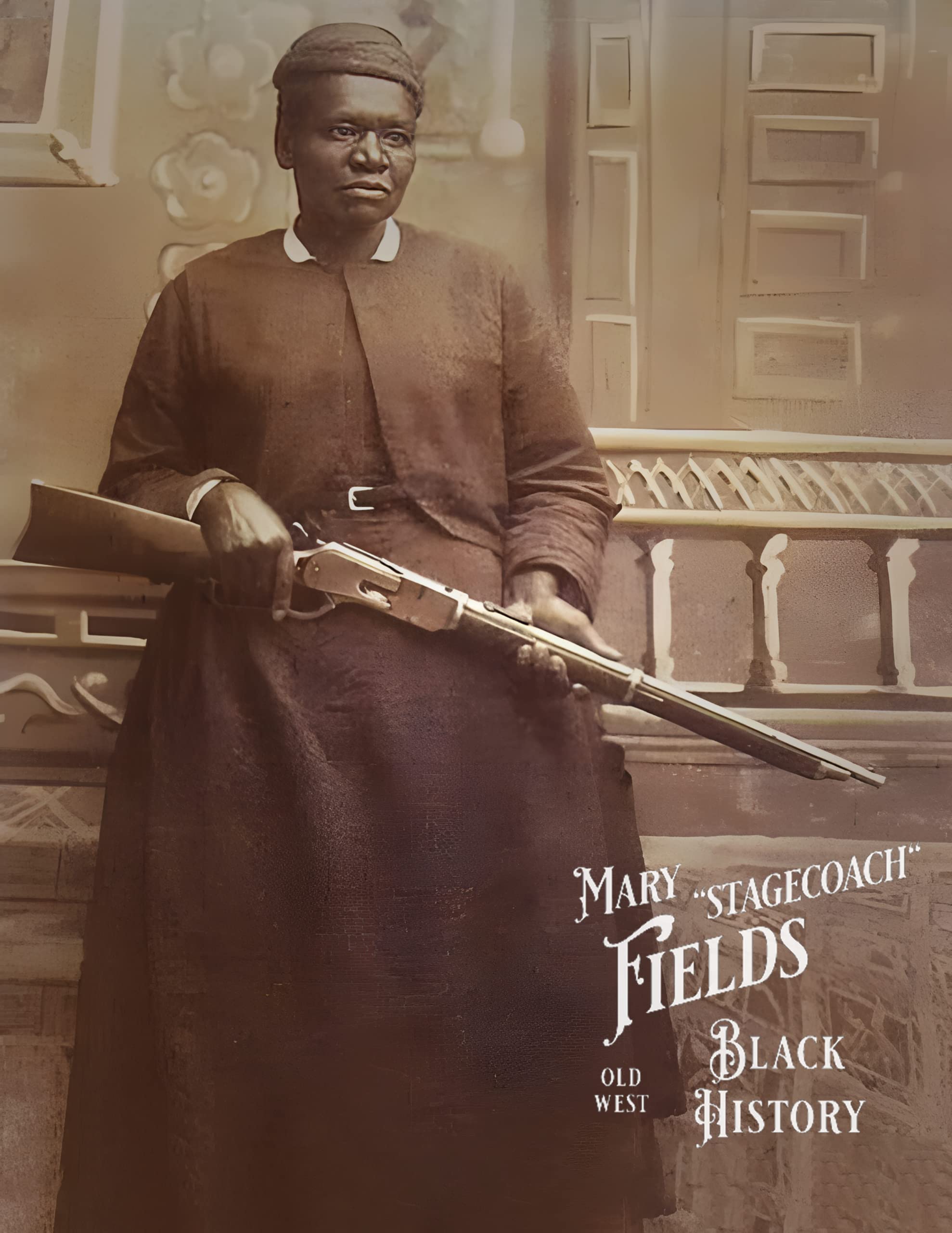 Snapklik.com : Black History Cowboys Old West Law Men Bill Pickett Bass ...