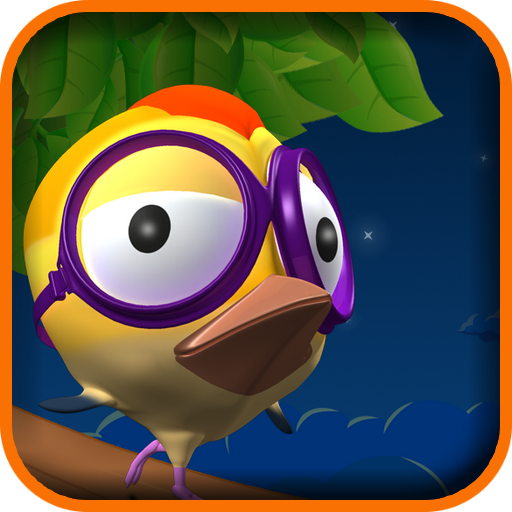 Angry Birds Rio App Icon