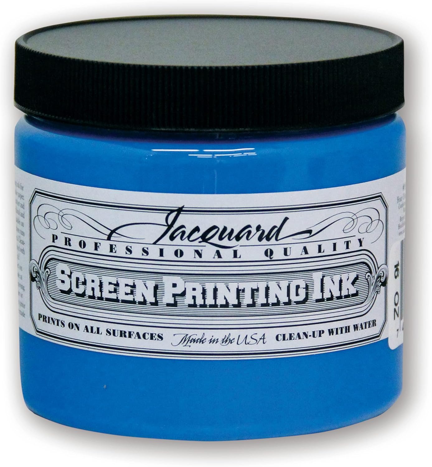Amazon.com: Jacquard Professional Screen Printing Ink, 16 oz., Sky Blue