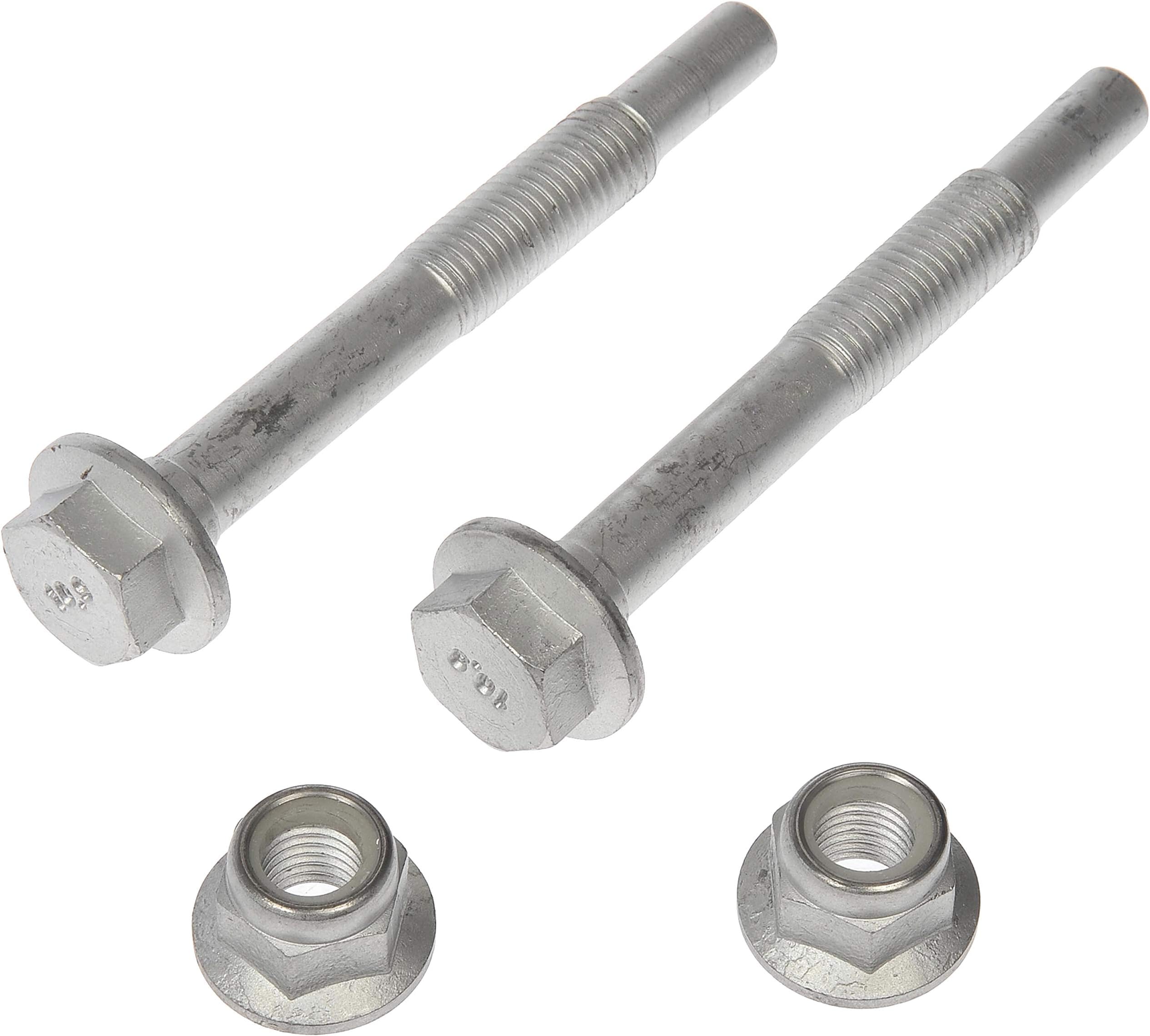 Amazon.com: Dorman 13505 Control Arm Bolt Kit Compatible with Select ...