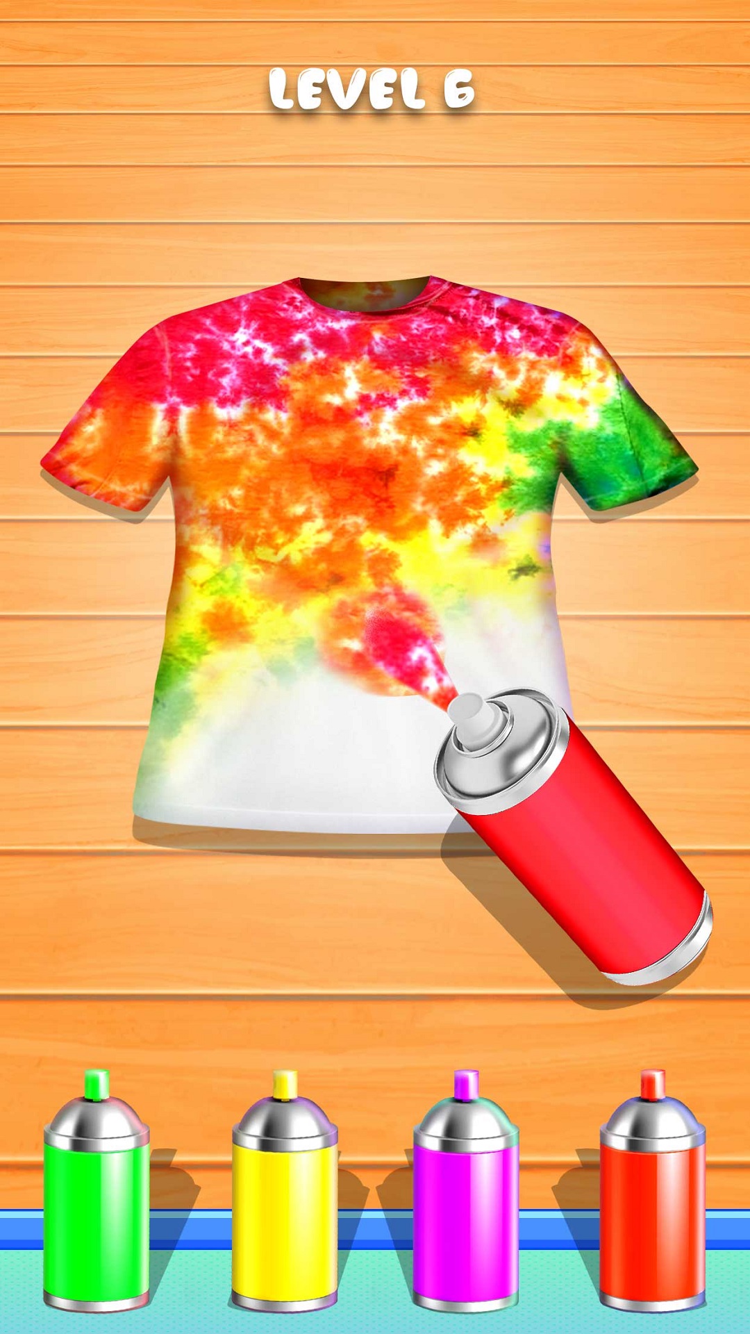 Tie Dye Dress Clothes Designer Game - App on Amazon Appstore