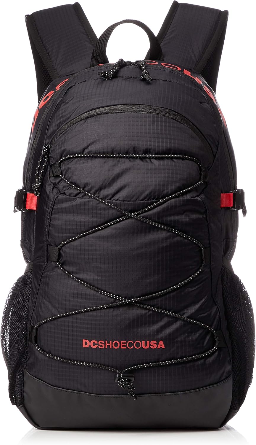 Amazon.com: DC Lips Crossover Backpack, A4-Size Storage, PC Storage, 6. ...