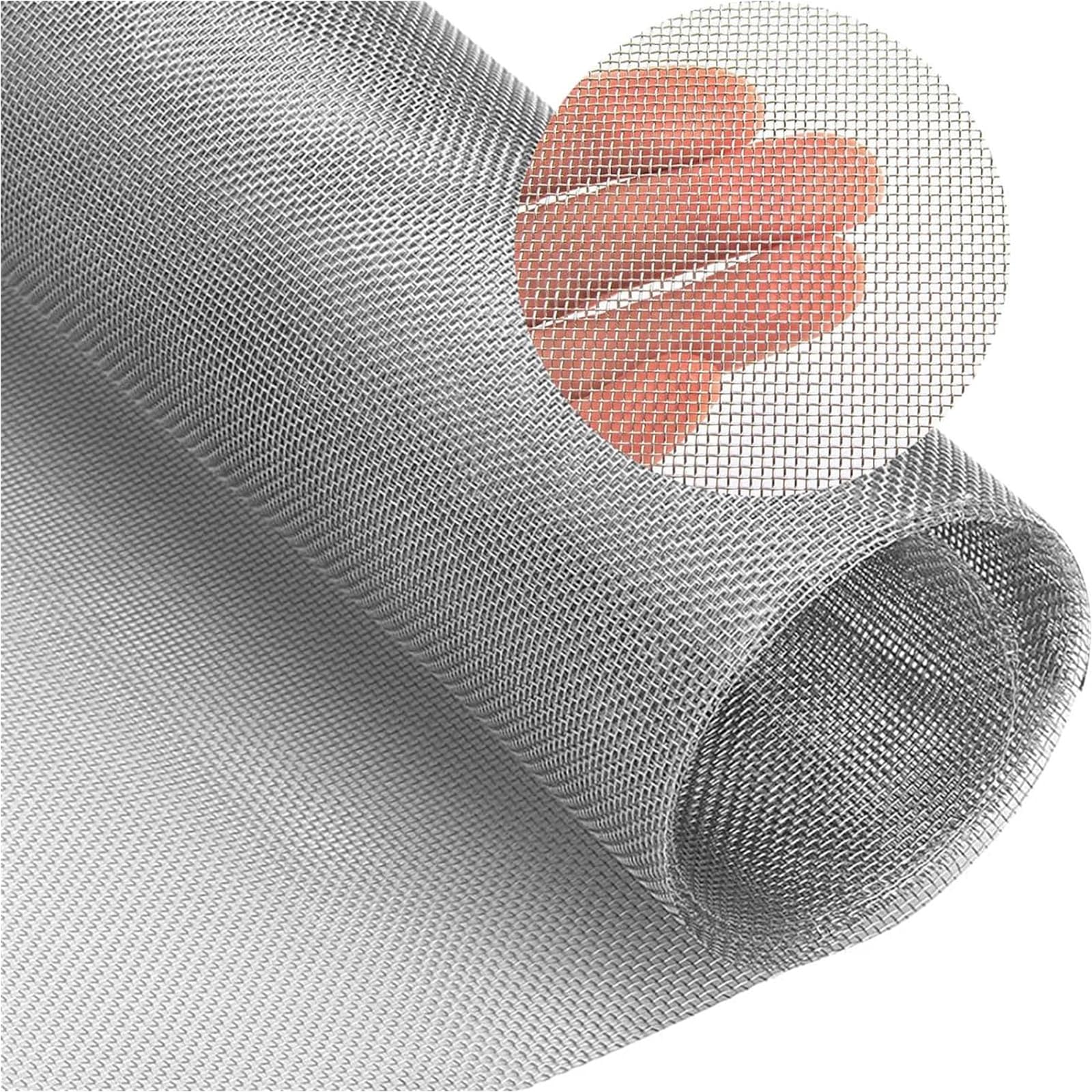 Insect Screen Stainless Steel 1mm Insect Soffit Vent Mesh Blocks Flys ...