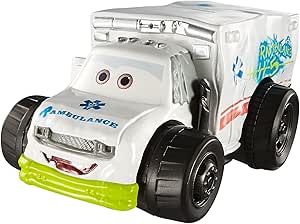 Disney/Pixar Cars 3 Splash Racers Dr. Damage Vehicle : Amazon.ca: Toys ...