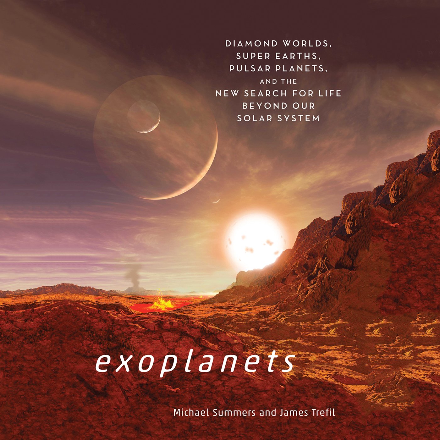 Amazon.com: Exoplanets: Diamond Worlds, Super Earths, Pulsar Planets ...