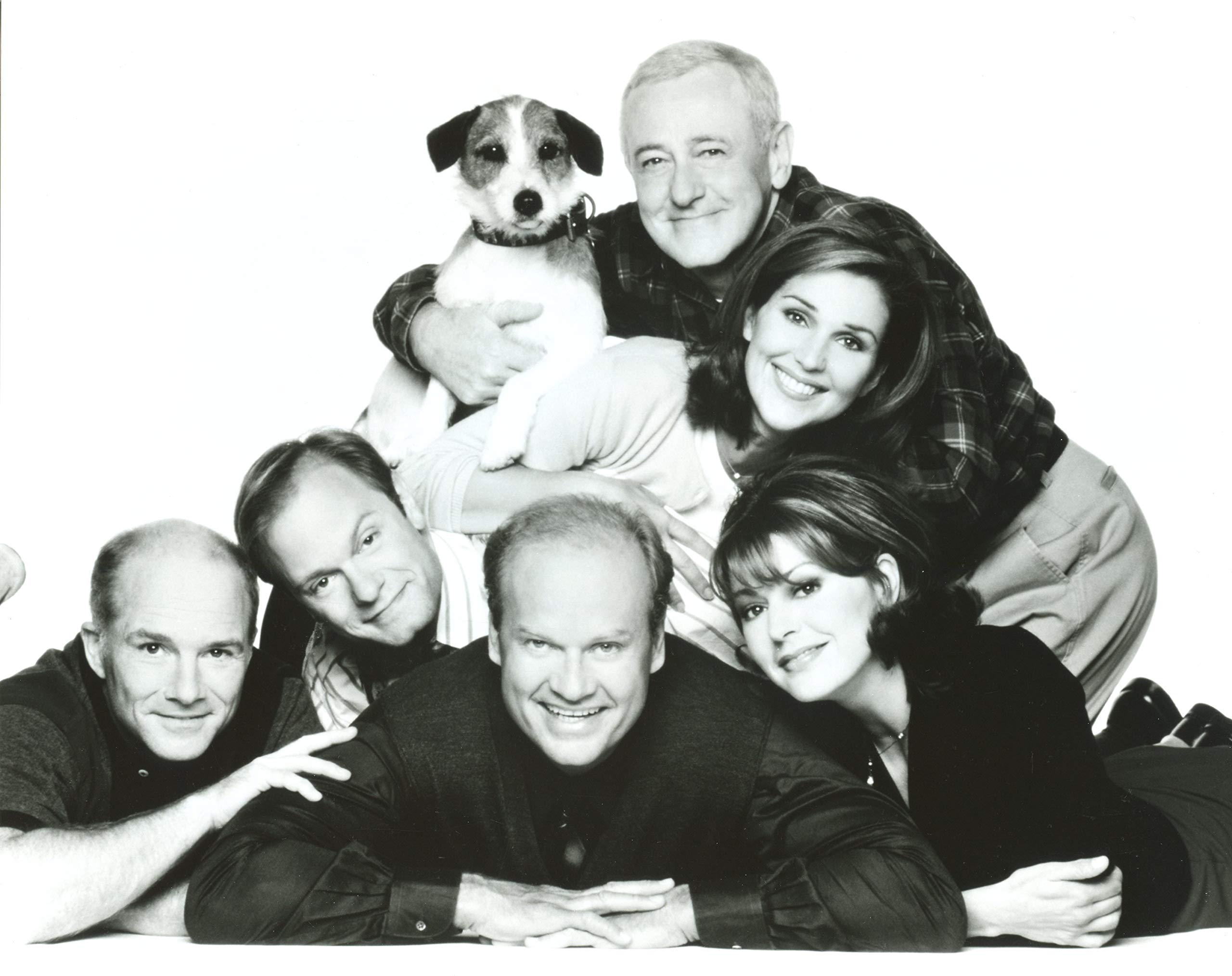 David Hyde Pierce Jane Leeves