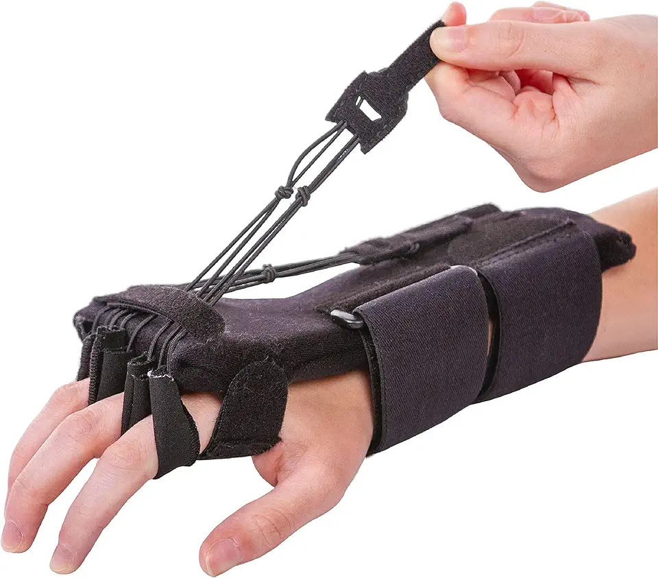 Wrist Braces For Stroke Patients: A Recovery Option? | MedShun