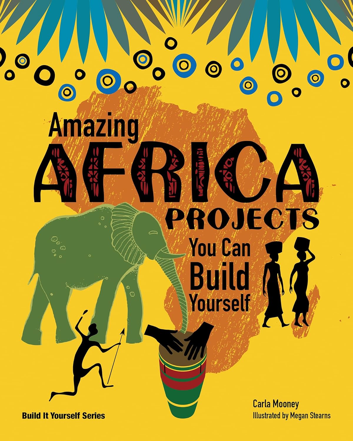 Amazing AFRICA PROJECTS: You Can Build Yourself (Build It Yourself ...