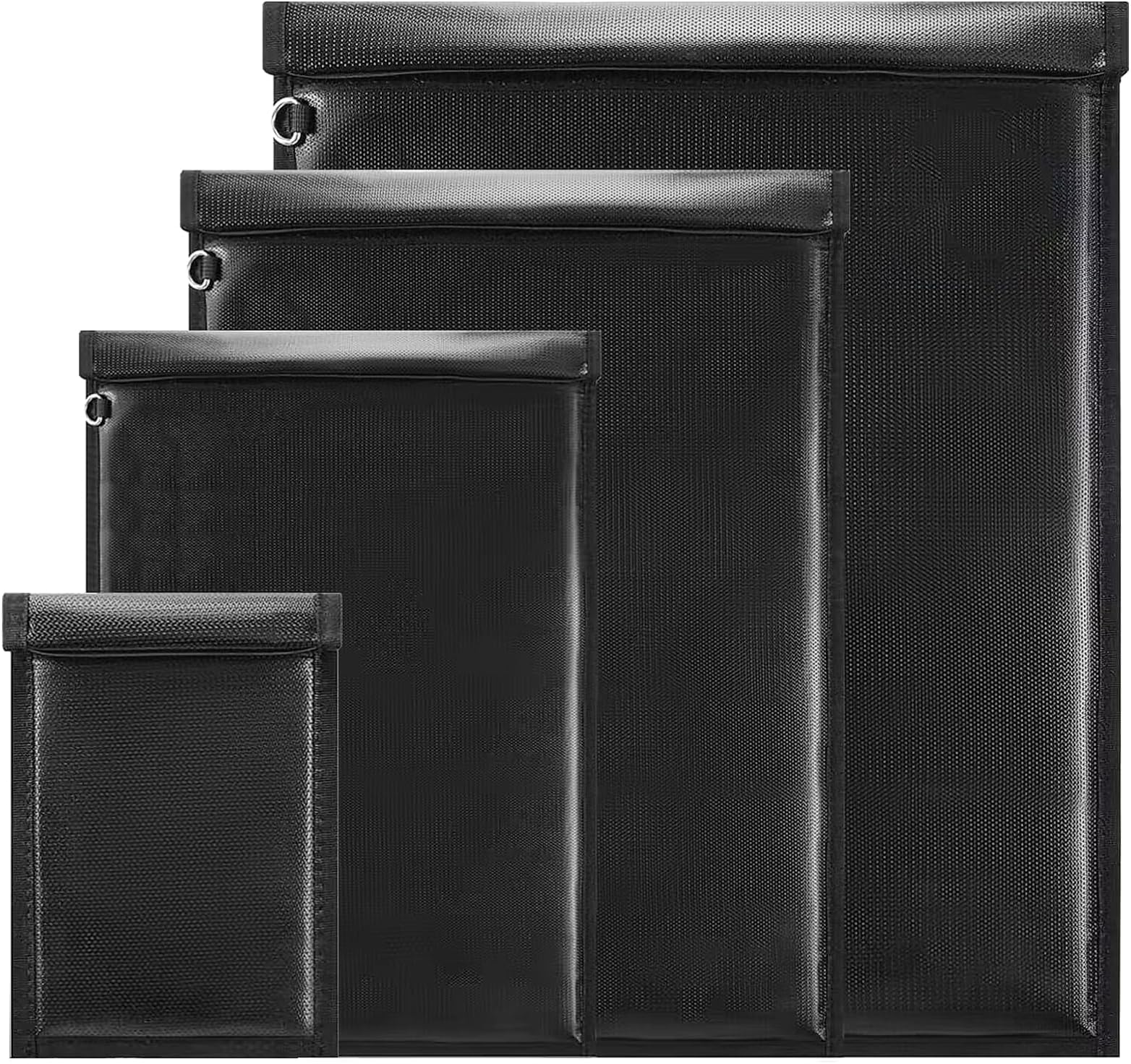 Amazon.com: Bellamei 5 Pack Faraday Bags, Large Faraday Bag Emp Proof ...