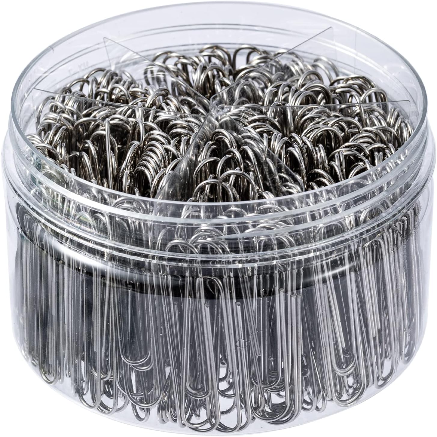 Amazon.com : Jumbo 2Inch Paper Clips - Large Size, 300 Pcs Smooth Big ...
