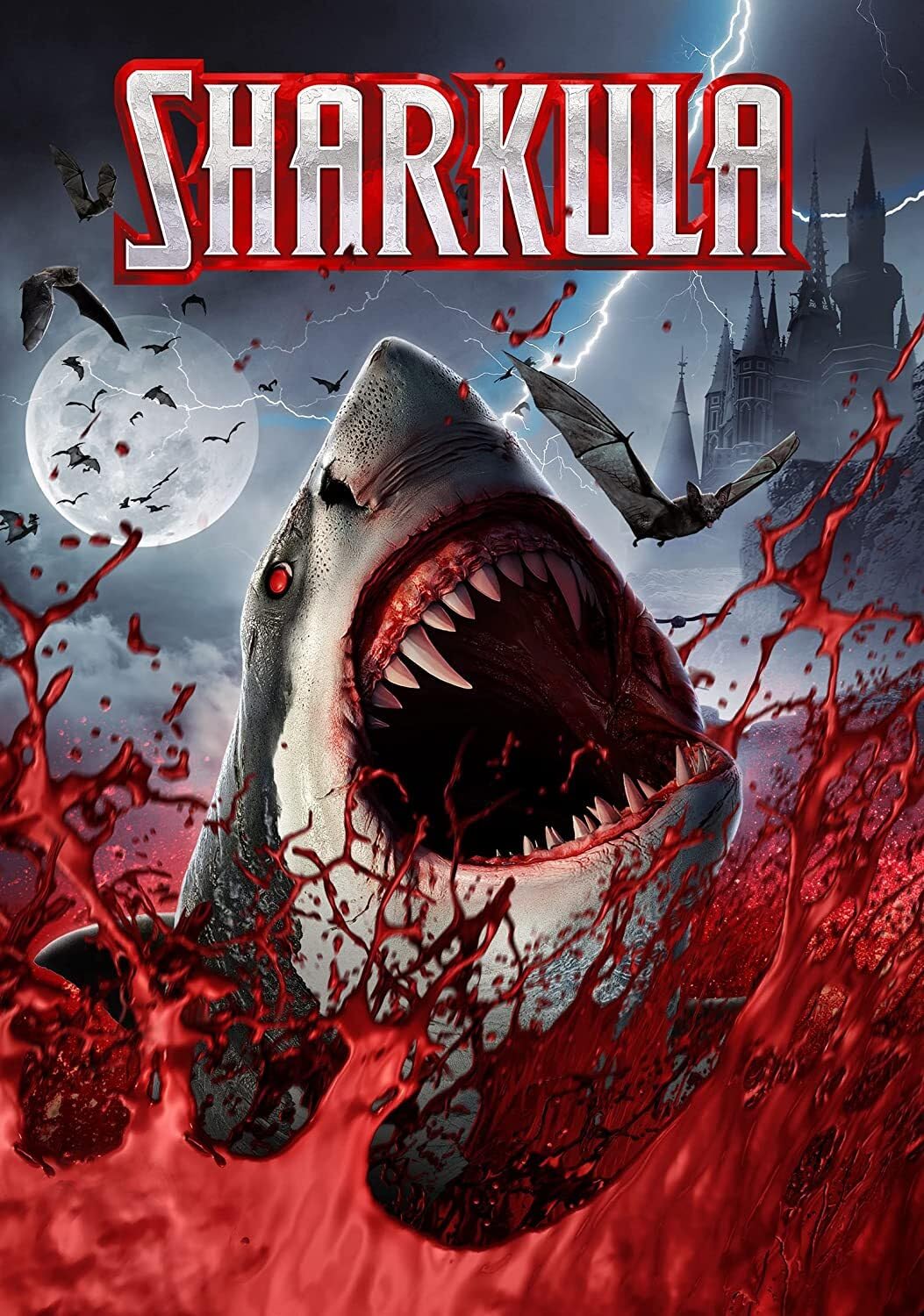 Amazon.com: Sharkula : Natalie Himmelberger, Jamie Morgan, Kyle ...
