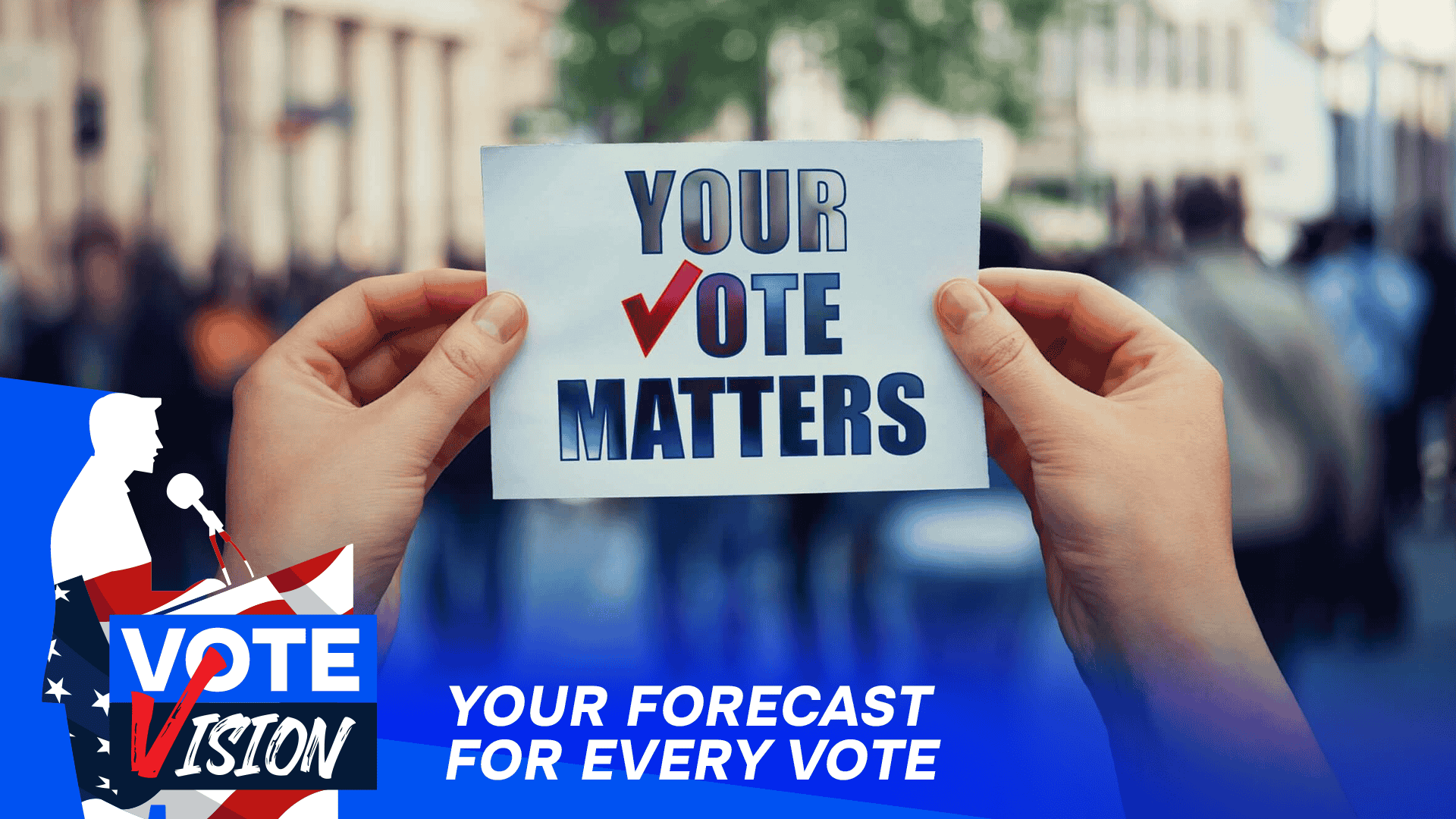 Vote Vision - App on Amazon Appstore