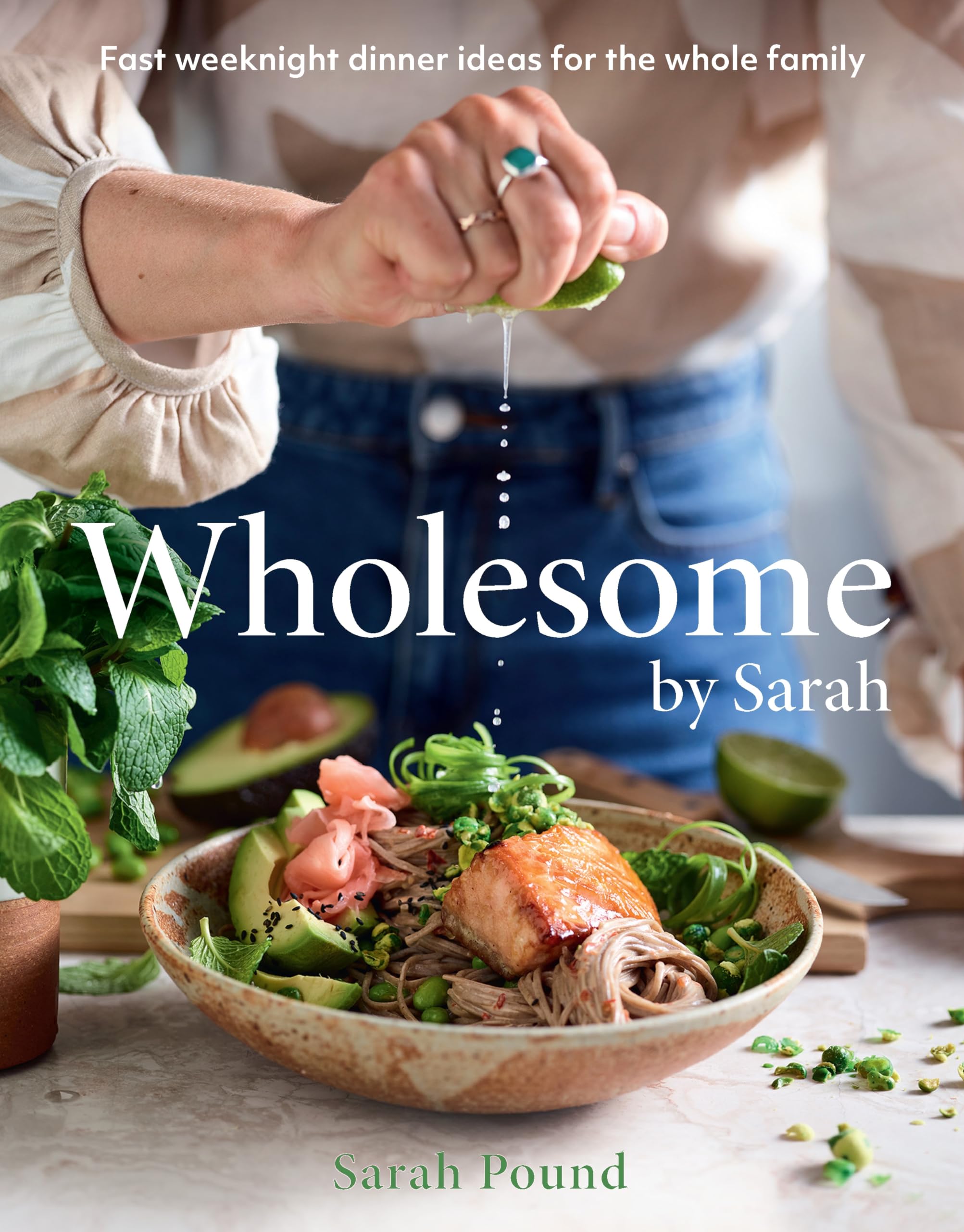 Wholesome by Sarah: Fast weeknight dinner ideas for the whole family ...