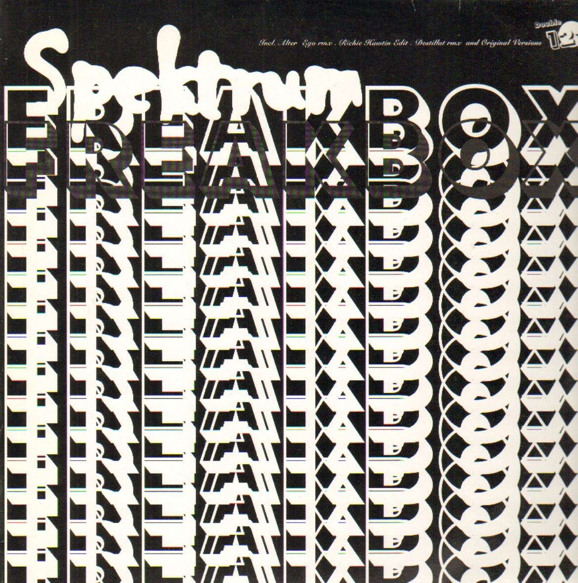 Freakbox Remixes : Spektrum: Amazon.es: CD y vinilos}