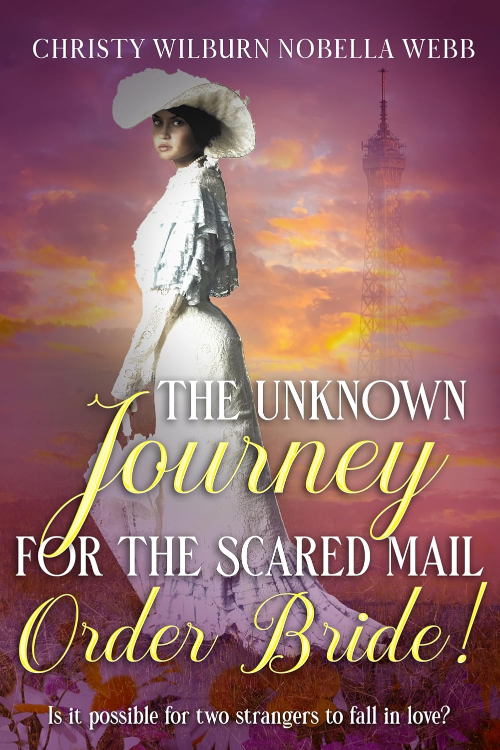 Amazon.com: The Unknown Journey for the Scared Mail Order Bride!: Is it ...