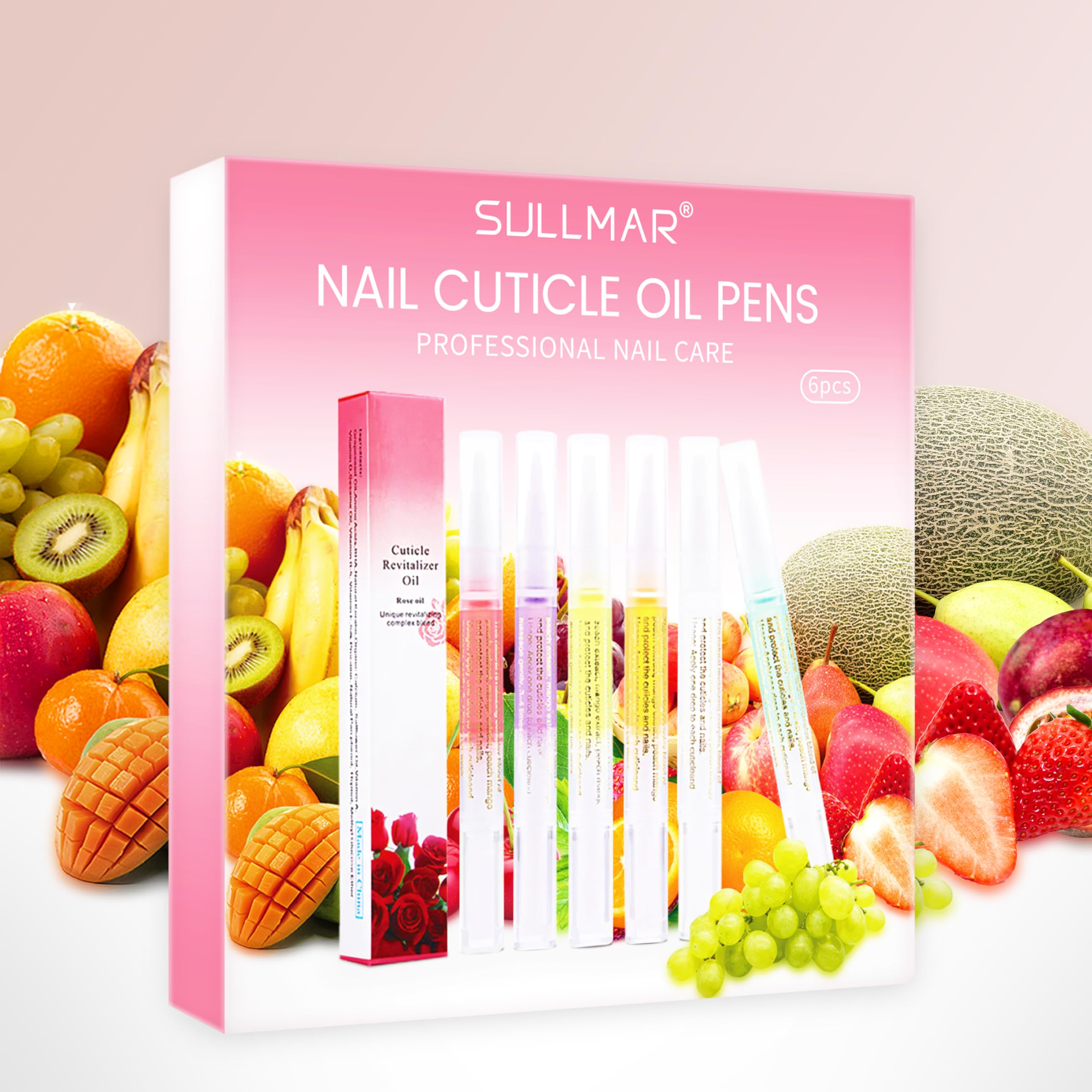 Amazon.com: Cuticle Oil Pen Nail Oil Cuticle Pen Nail Care Kit Nail ...