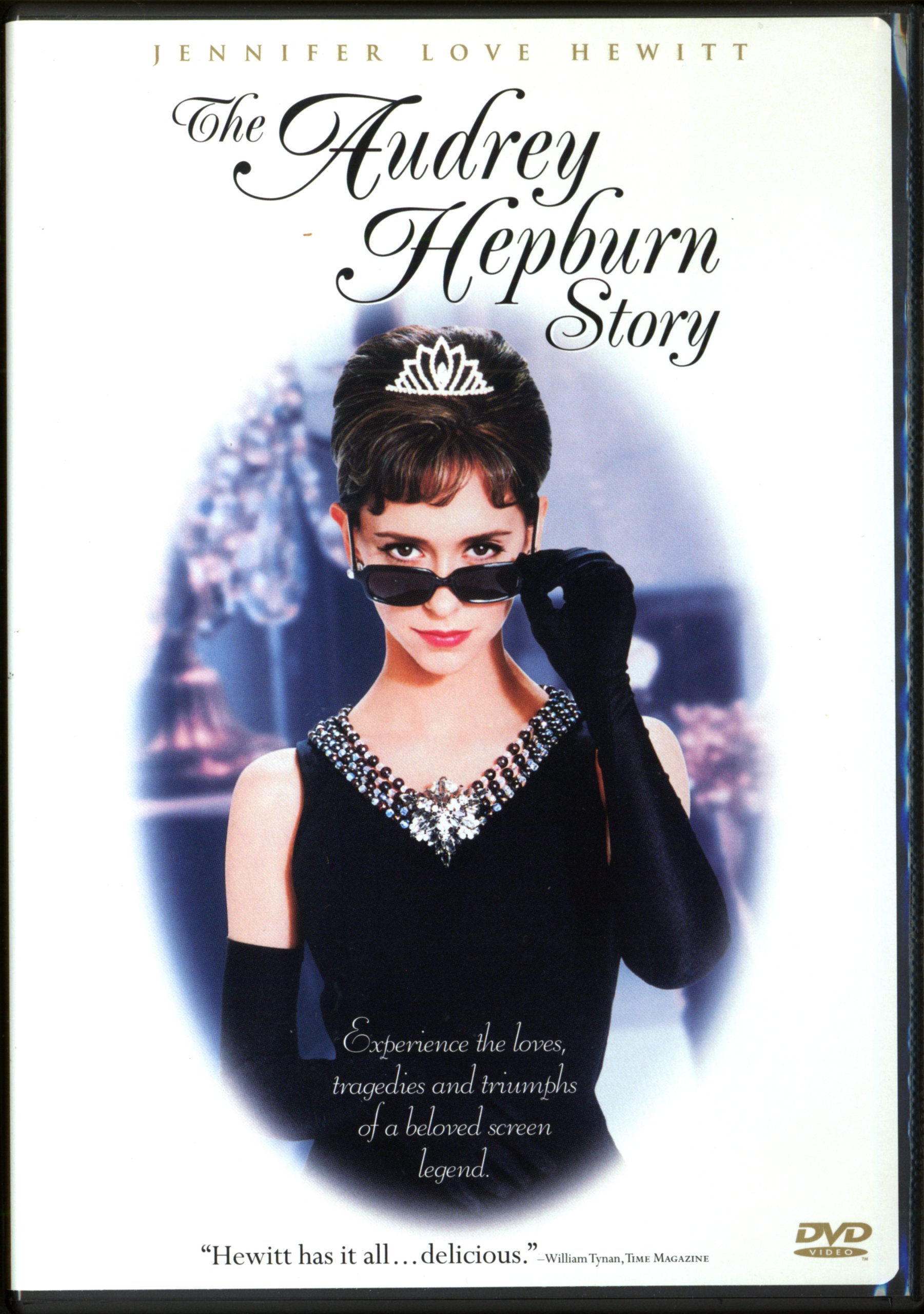 Jennifer Love Hewitt Audrey Hepburn Amazon.co.jp: Audrey Hepburn