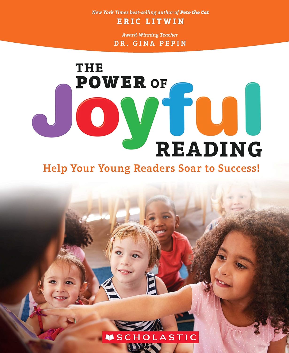 Amazon.com: The Power of Joyful Reading: Help Your Young Readers Soar ...