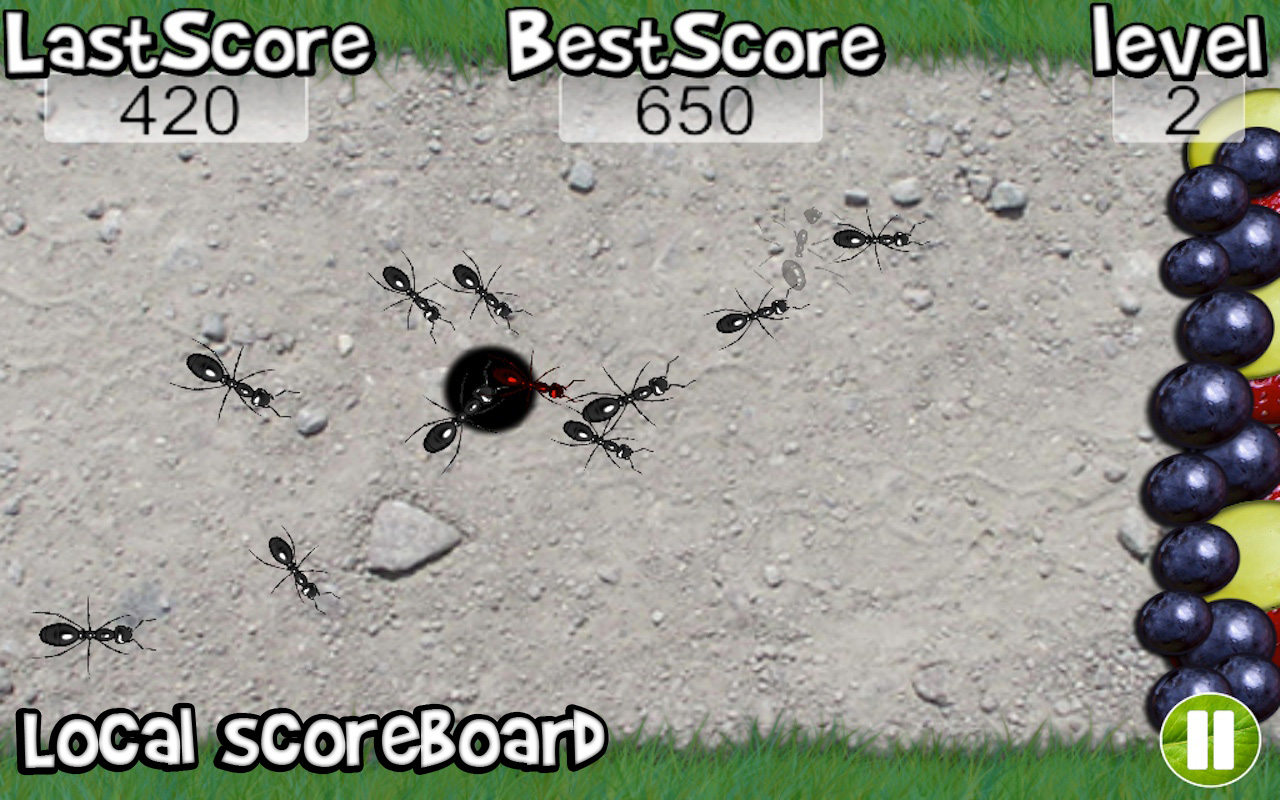 Squish these Ants 2 - App on the Amazon Appstore