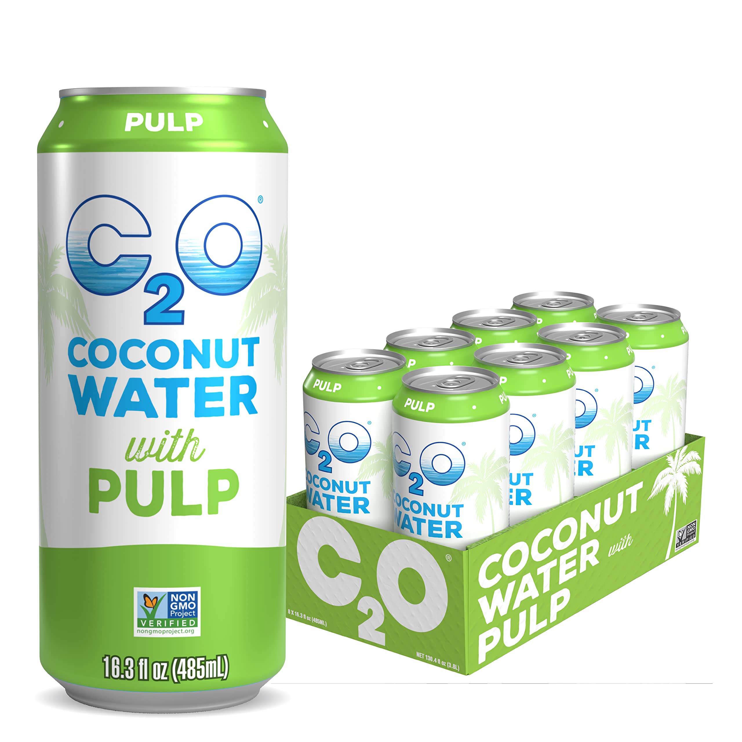 Snapklik.com : C2O The Original Coconut Water w/Nutrients ...