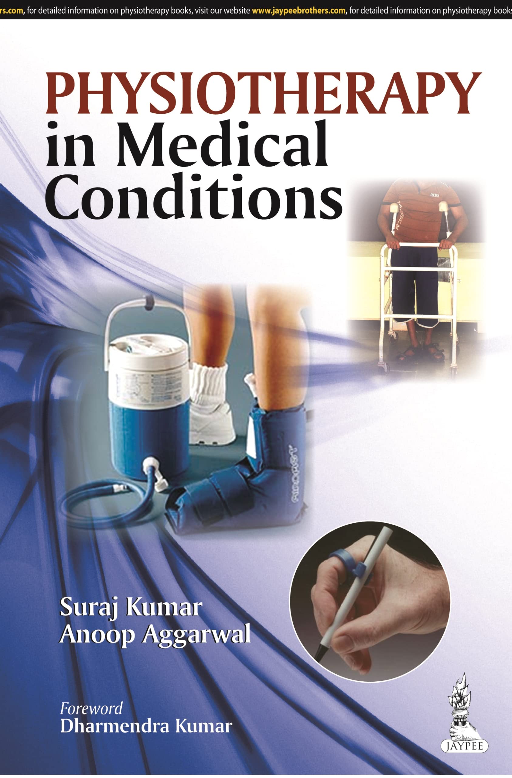 Buy Physiotherapy in Medical Conditions Book Online at Low Prices in ...