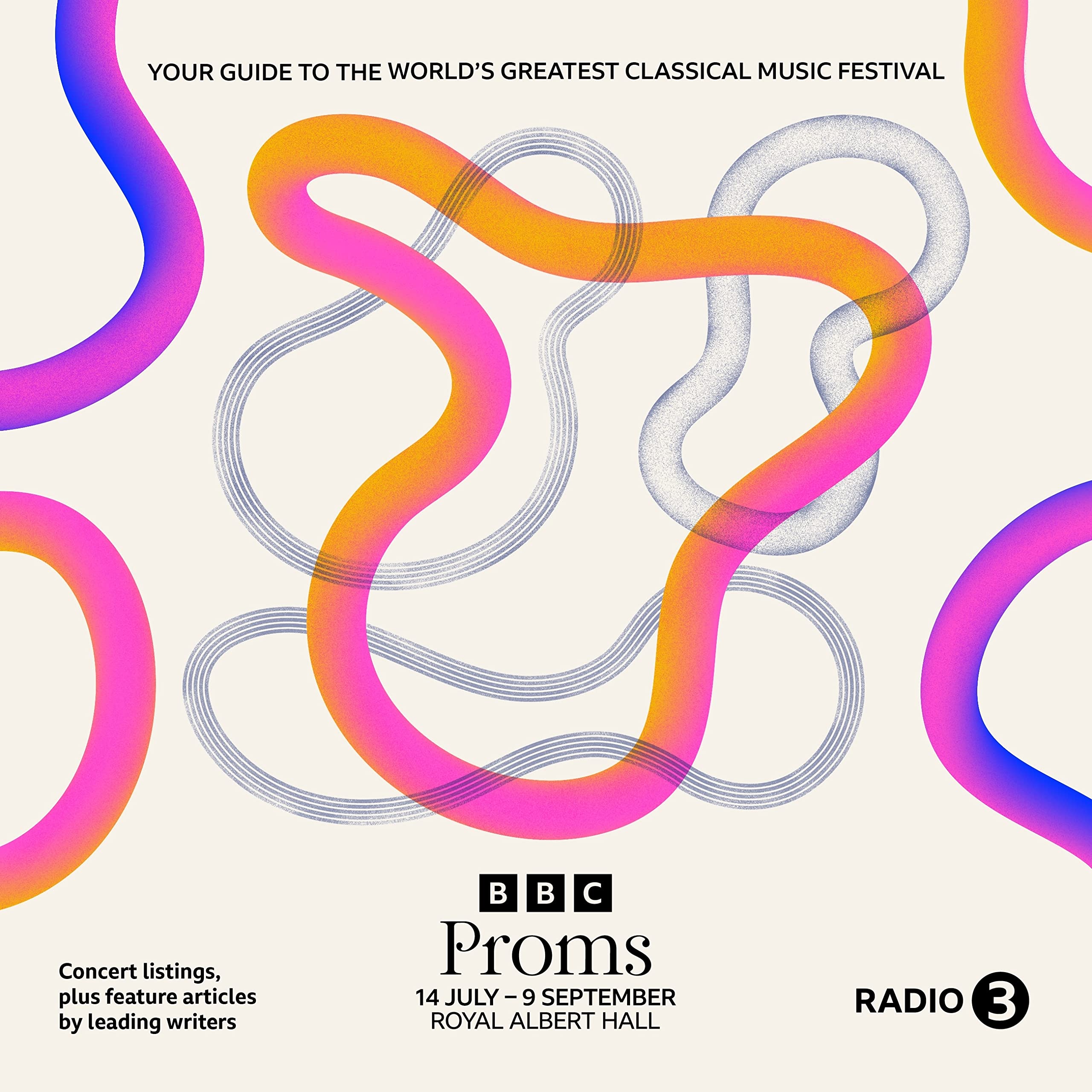 BBC Proms 2023 (BBC Proms Guides): Bloxham, Emma: 9781912114146: Amazon ...