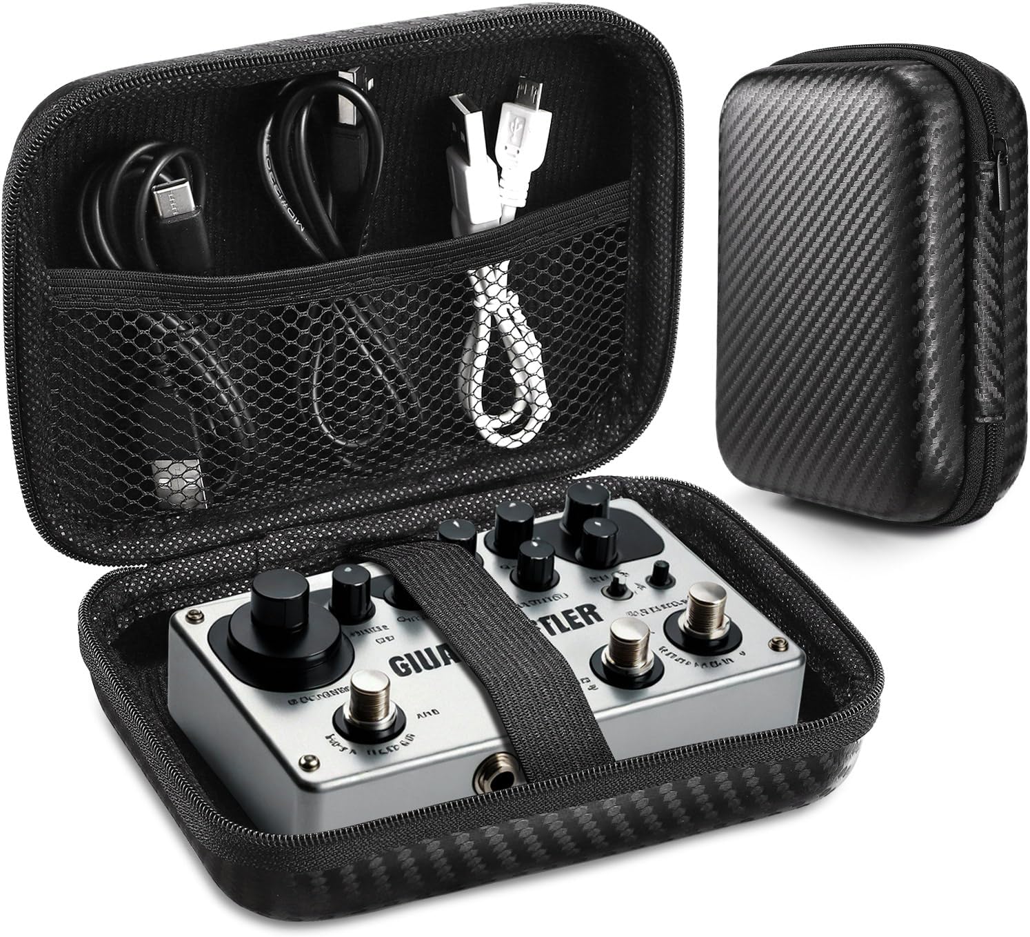 Amazon.com: GLCON Power Bank Storage Case Hard EVA Protective Travel ...