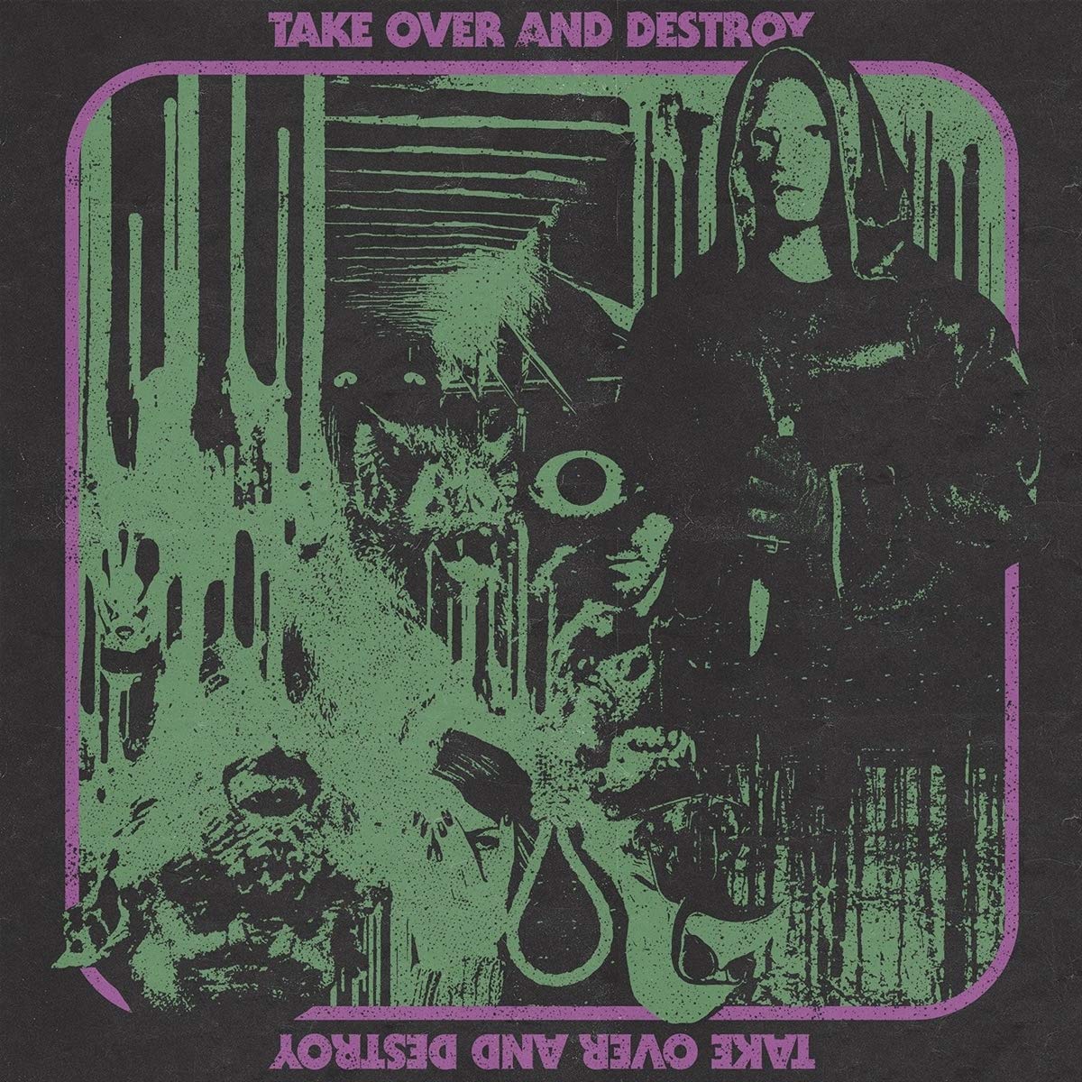 Take Over and Destroy - Take Over and Destroy - Amazon.com Music