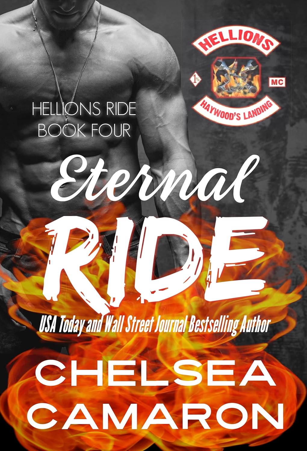 Eternal Ride: Hellions Motorcycle Club (The Hellions Ride Series Book 4 ...