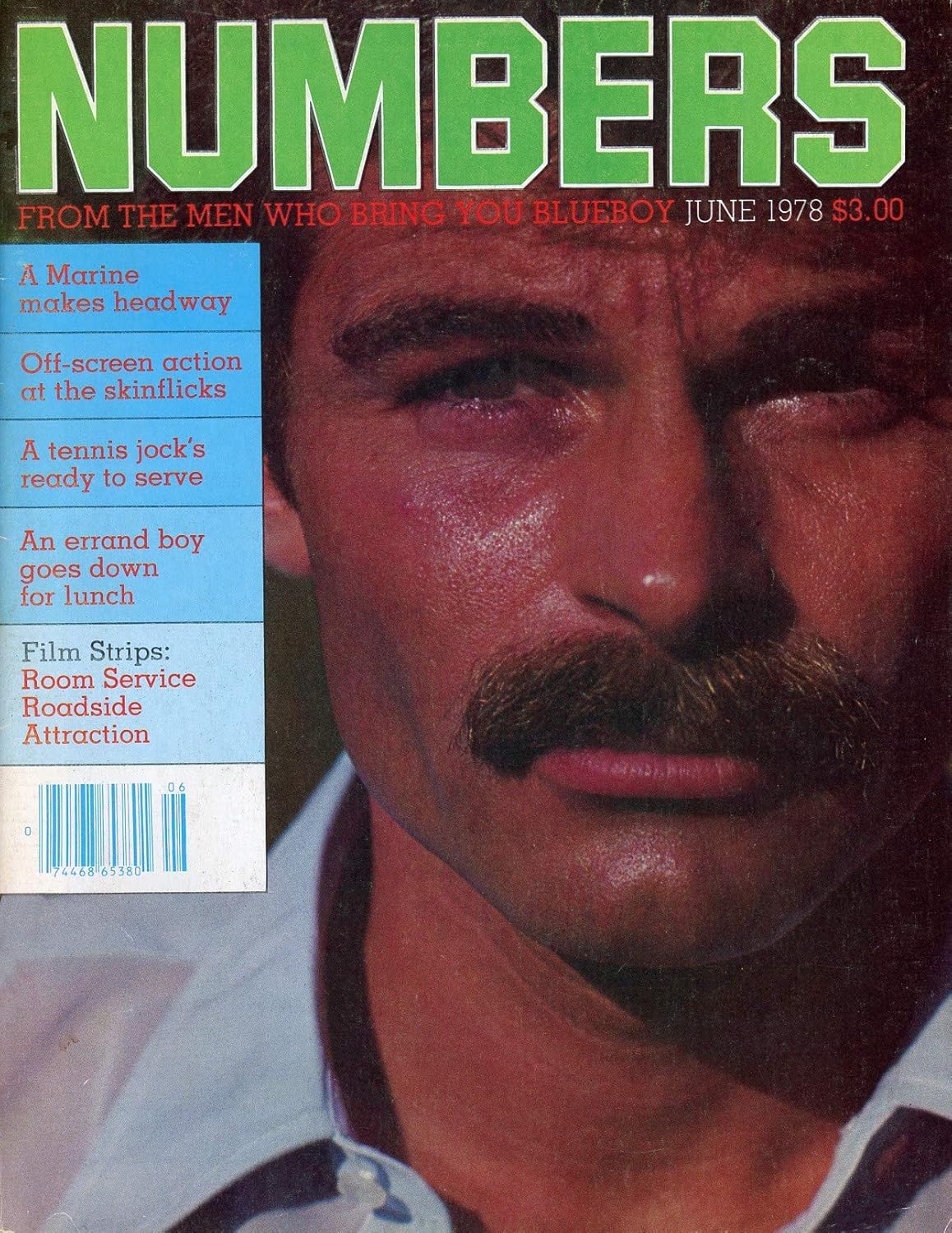 Numbers Magazine June 1978: Donald Embinder: Amazon.com: Books