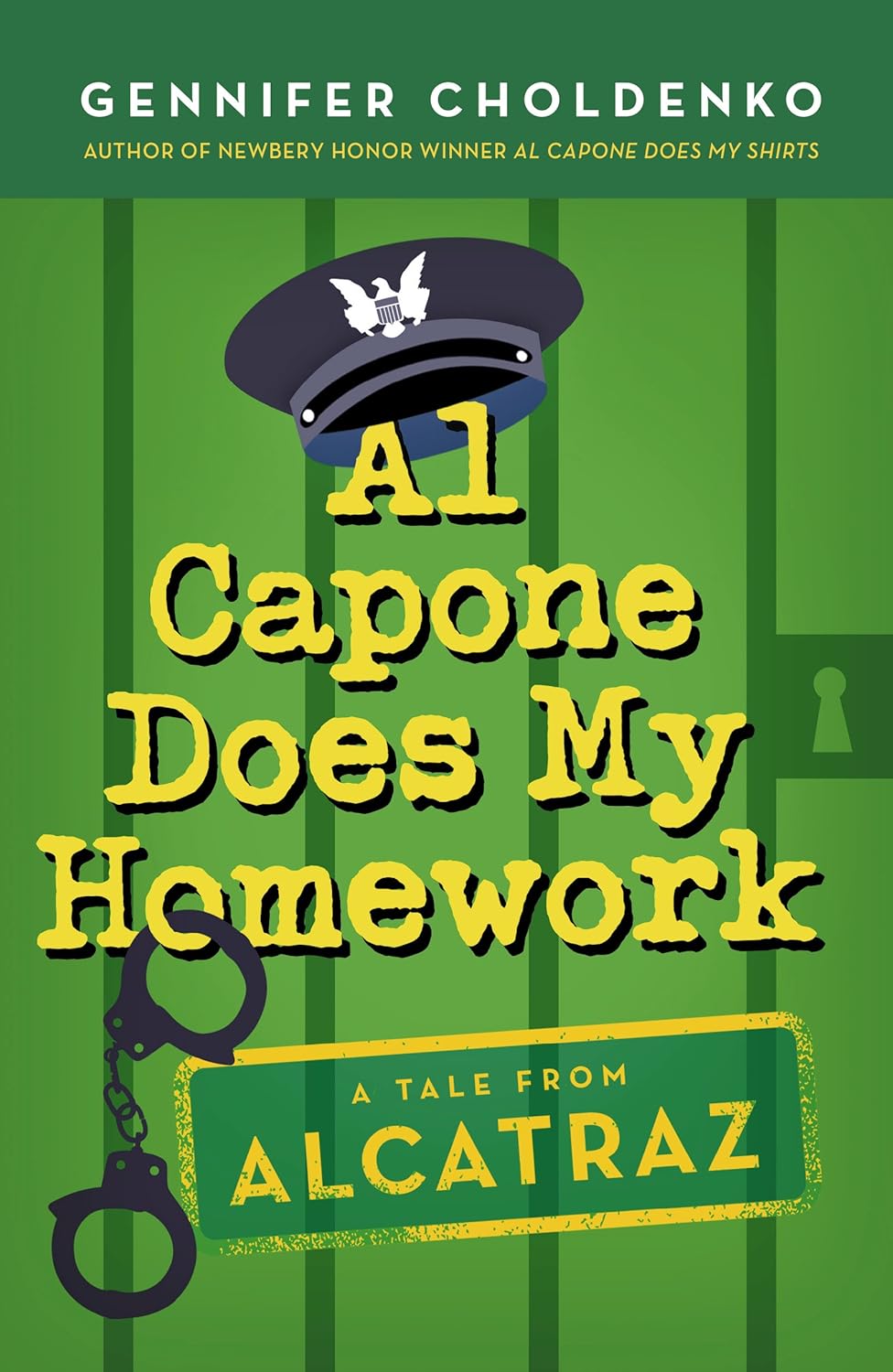 Al Capone Does My Homework - Kindle edition by Choldenko, Gennifer ...